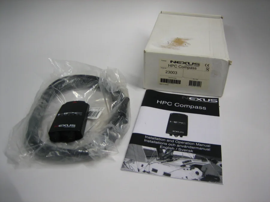 SILVA GARMIN NEXUS HPC Compass Transducer NX2 f/ Server & Autopilot ...