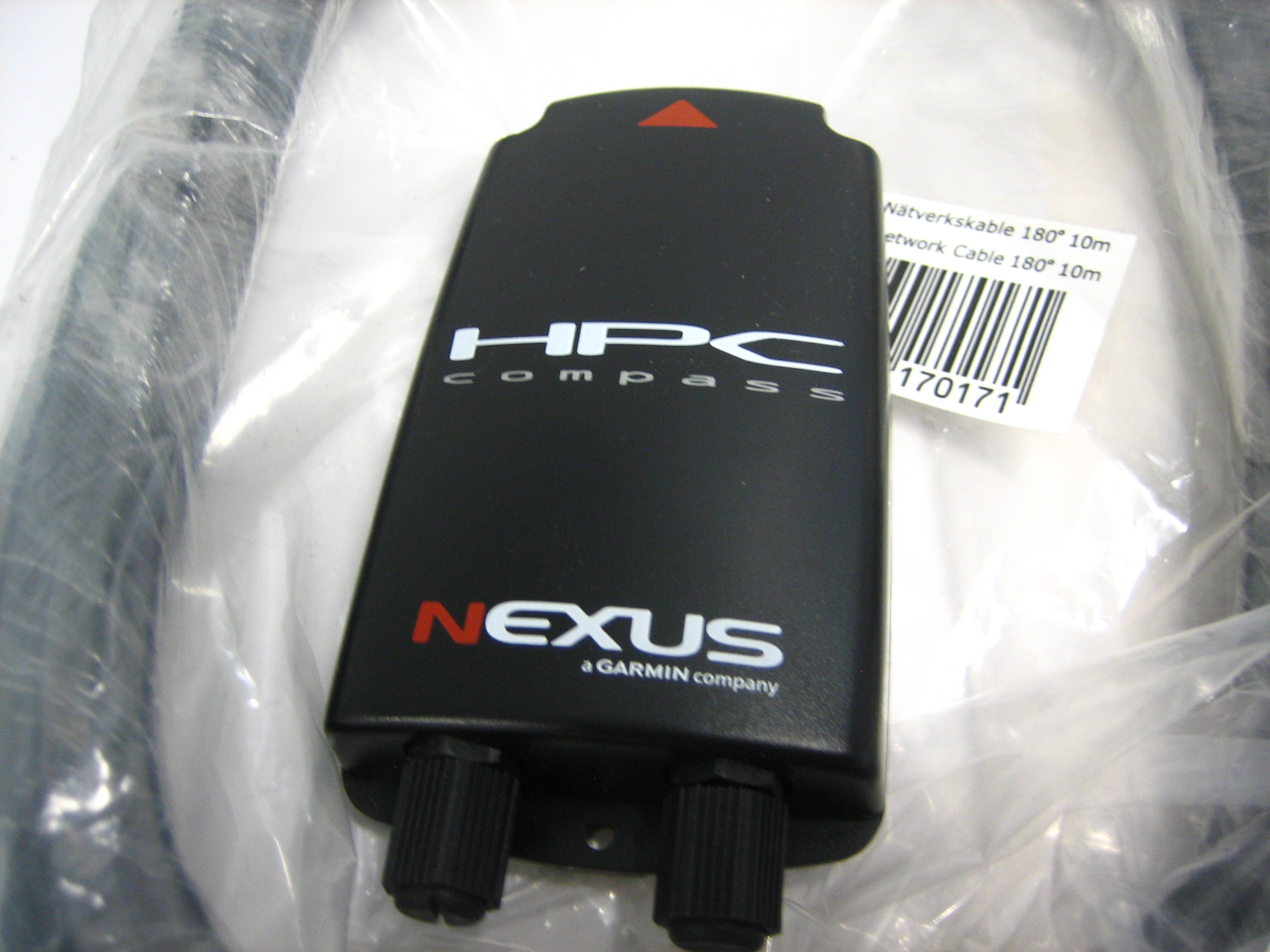 SILVA GARMIN NEXUS HPC Compass Transducer NX2 f/ Server & Autopilot ...