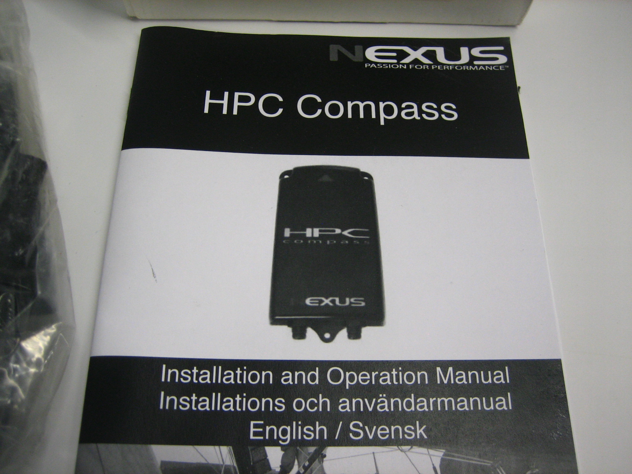 SILVA GARMIN NEXUS HPC Compass Transducer NX2 f/ Server & Autopilot ...