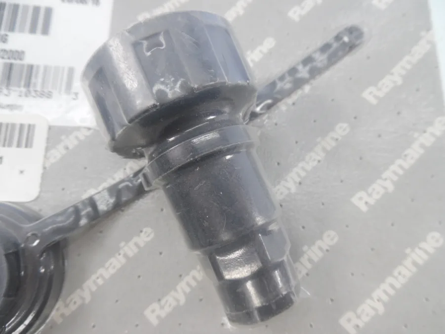 Raymarine Pilot Plug Tiller ST1000 and ST2000 D337 ~NEW~ - Max Marine ...
