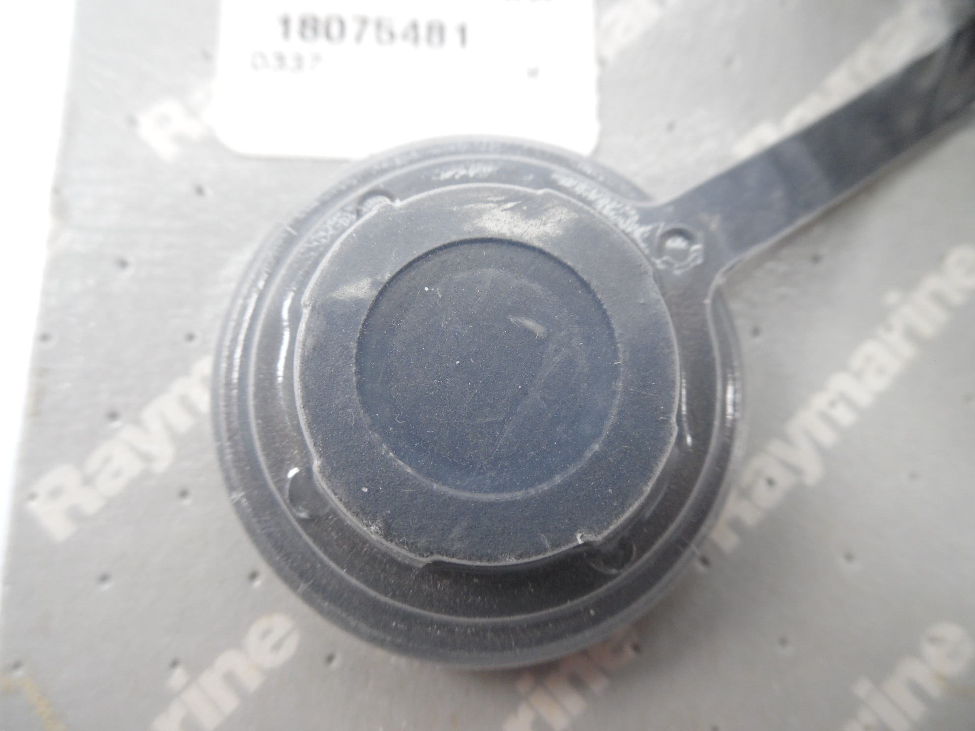 Raymarine Pilot Plug Tiller ST1000 and ST2000 D337 ~NEW~ - Max Marine ...