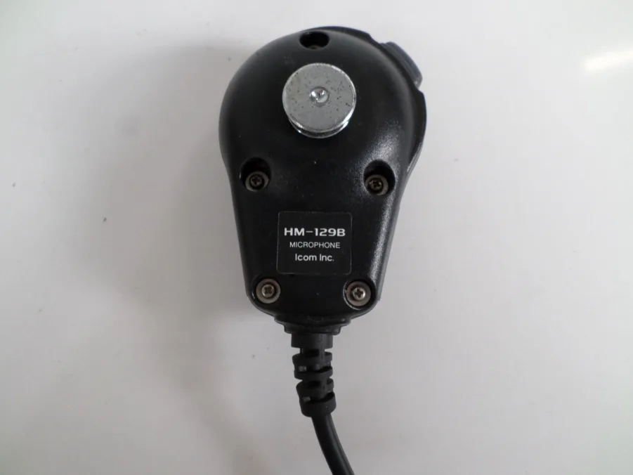 Icom IC-M402 Compact Marine DSC VHF Transceiver - Tested - Max Marine ...