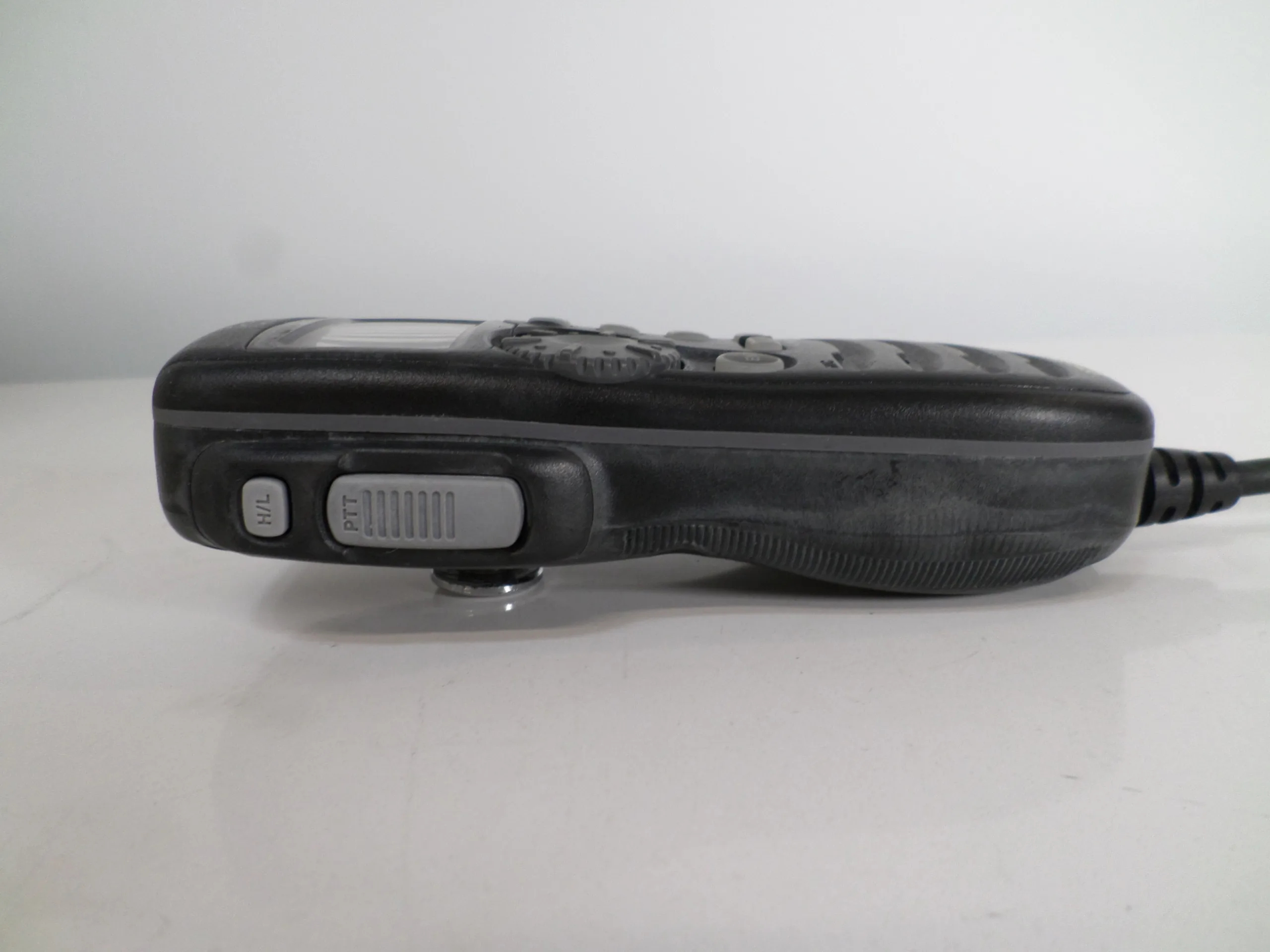 Icom Handset HM-162B CommandMic III for M604, M504 VHFs - Fully Tested ...