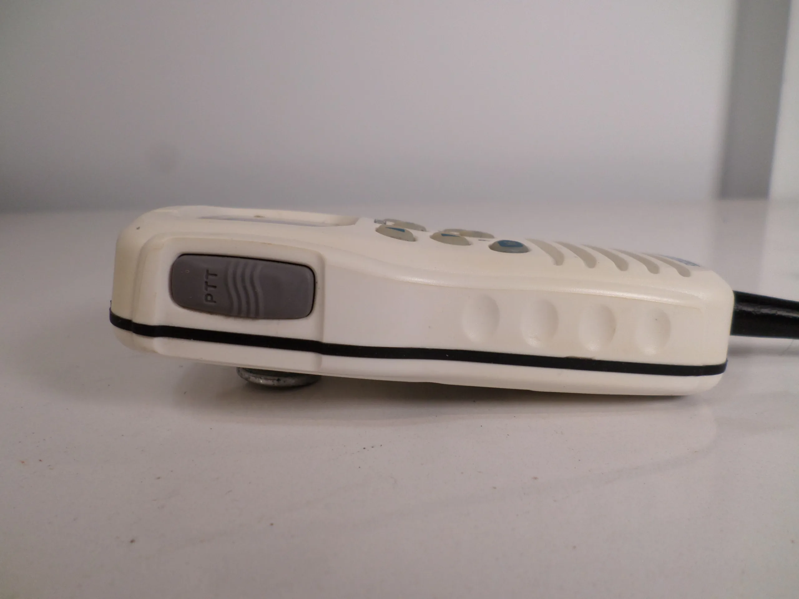 ICOM HM-157SW Commandmic II Remote Handset for IC-M604/504/422 VHFs ...