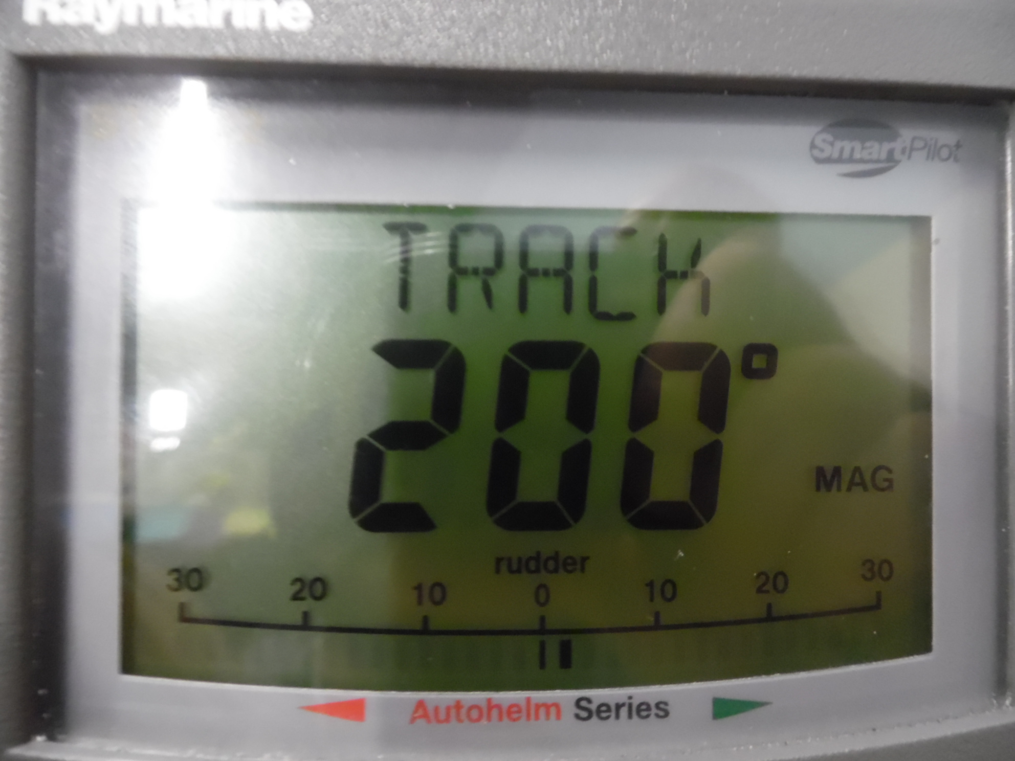 Raymarine ST6002 Autopilot Control Head E12098-P - Max Marine Electronics