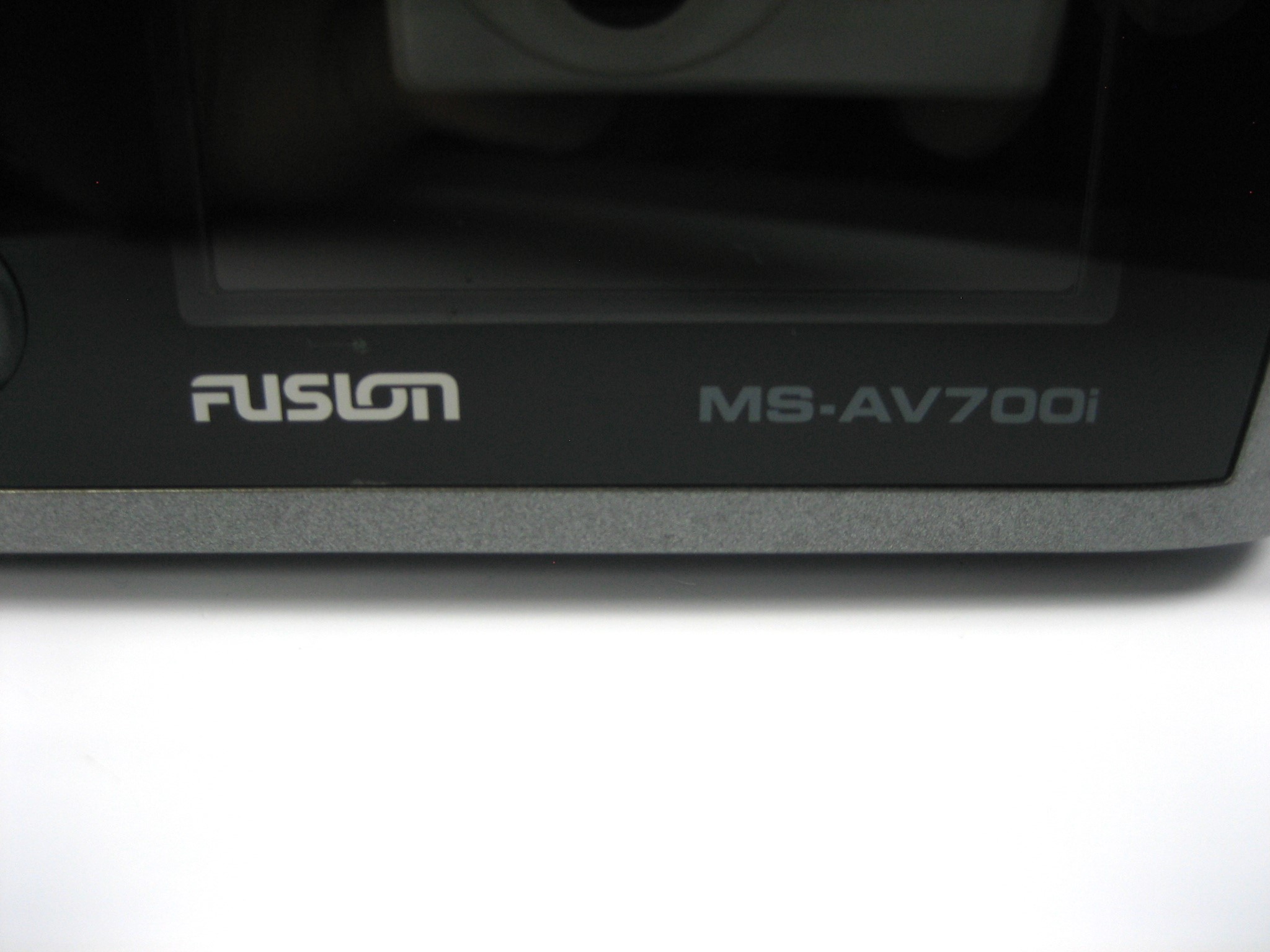Fusion MS-AV700i Marine Stereo CD DVD AM FM Sirius XM - Max Marine ...