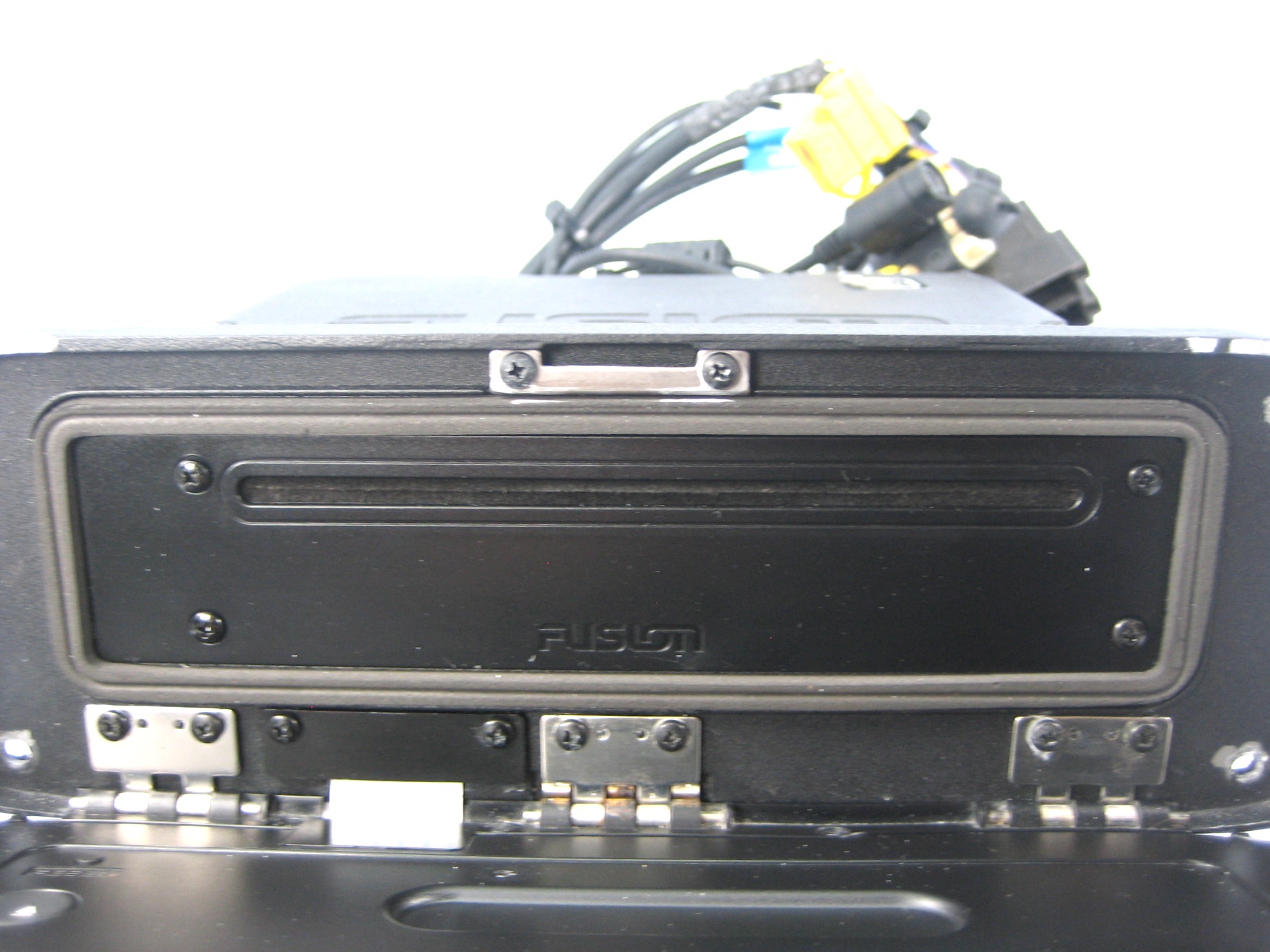 Fusion MS-AV700i Marine Stereo CD DVD AM FM Sirius XM - Max Marine ...