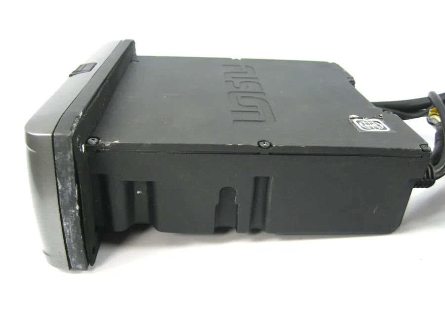 Fusion MS-AV700i Marine Stereo CD DVD AM FM Sirius XM - Max Marine ...