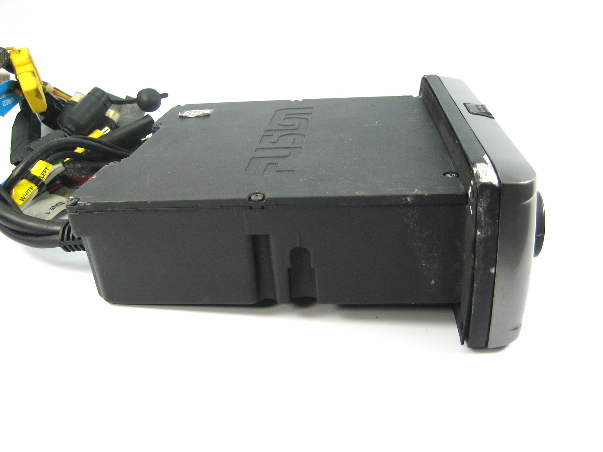 Fusion MS-AV700i Marine Stereo CD DVD AM FM Sirius XM - Max Marine ...