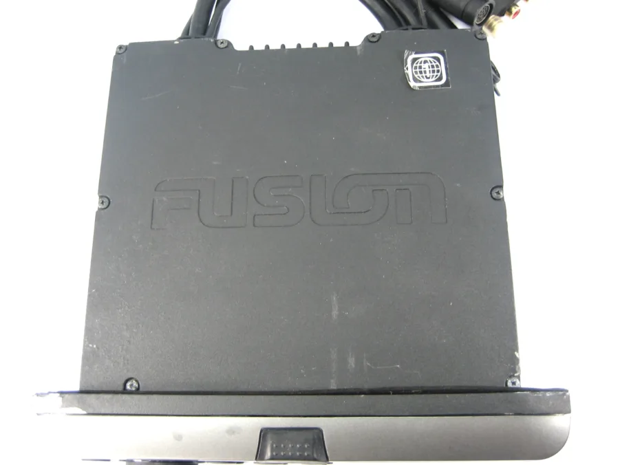 Fusion MS-AV700i Marine Stereo CD DVD AM FM Sirius XM - Max Marine ...