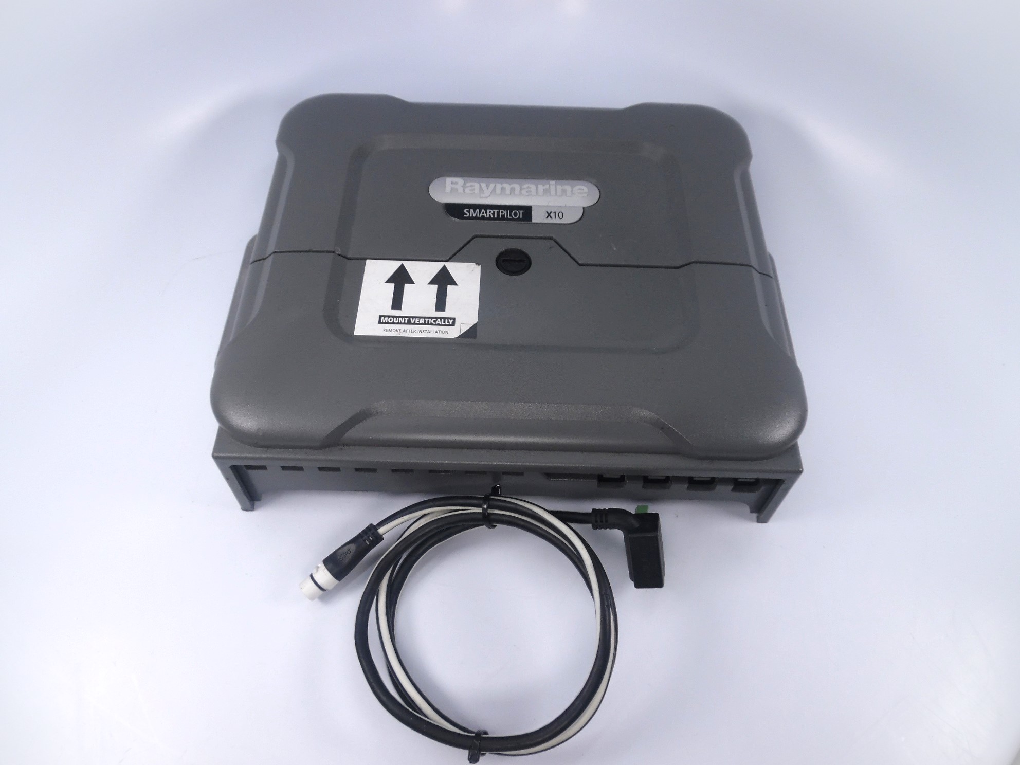 Raymarine Autopilot Computer E12198 SPX-10 Smartpilot Tested - Max ...