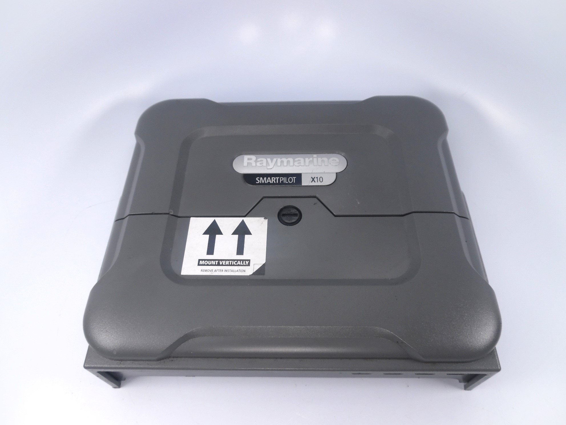 Raymarine Autopilot Computer E12198 SPX-10 Smartpilot Tested - Max ...