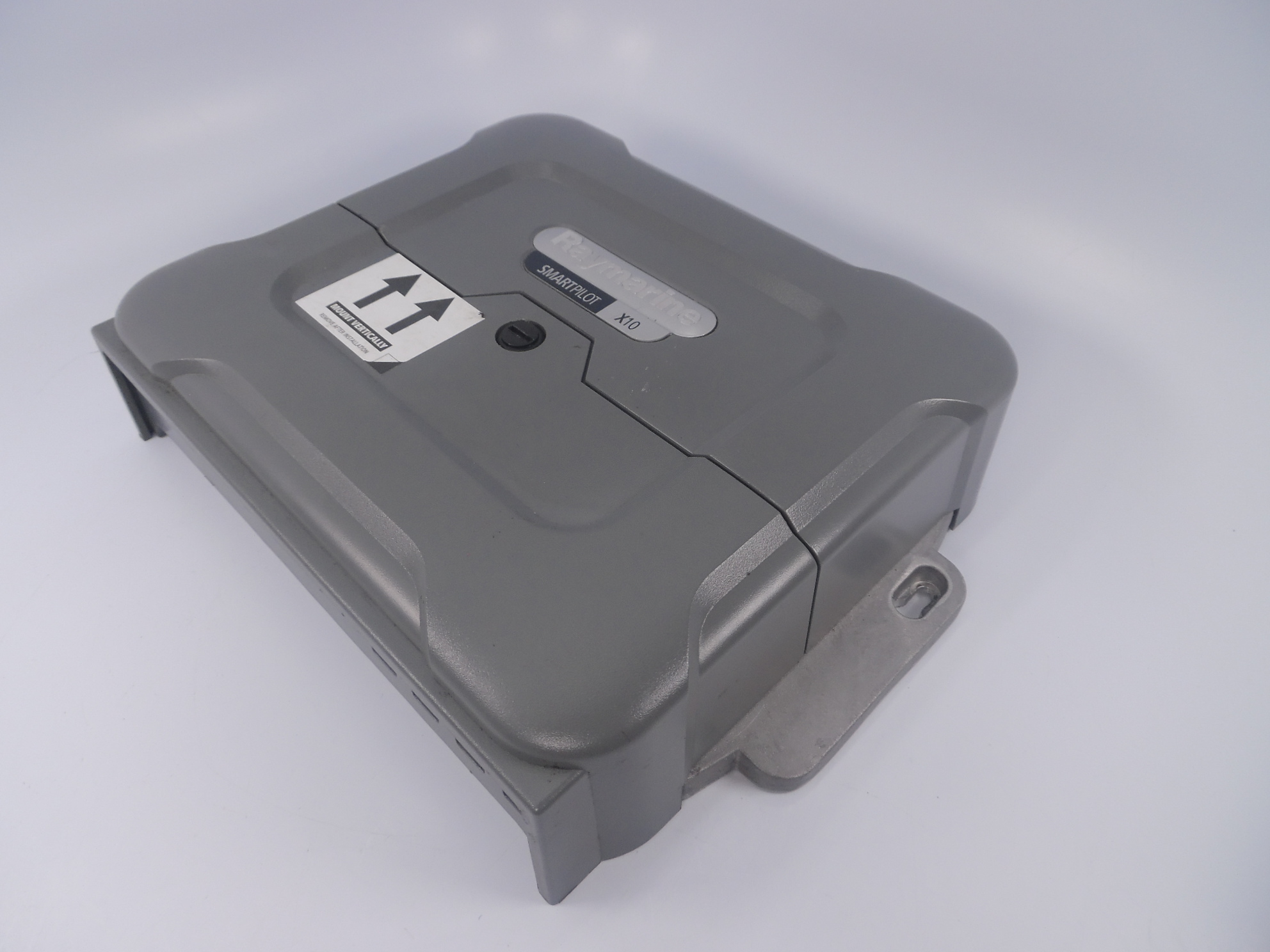 Raymarine Autopilot Computer E12198 SPX-10 Smartpilot Tested - Max ...