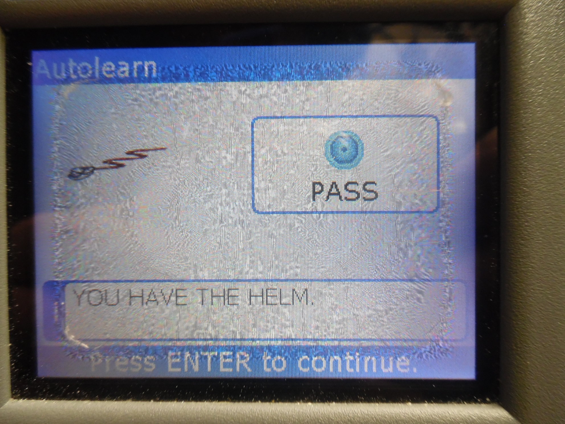 Raymarine Autopilot Computer E12198 SPX-10 Smartpilot Tested - Max ...