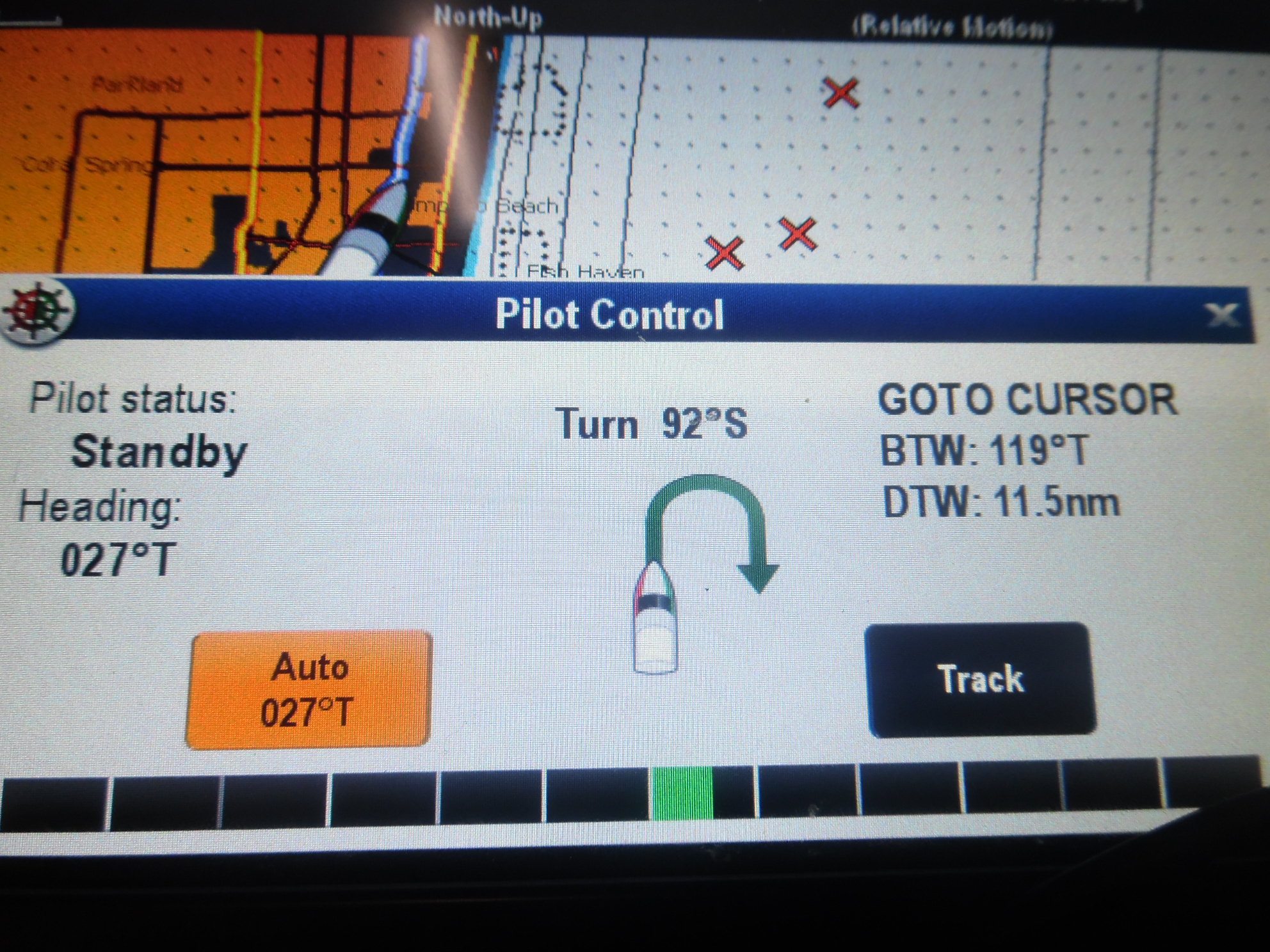 Raymarine Autopilot Computer E12198 SPX-10 Smartpilot Tested - Max ...