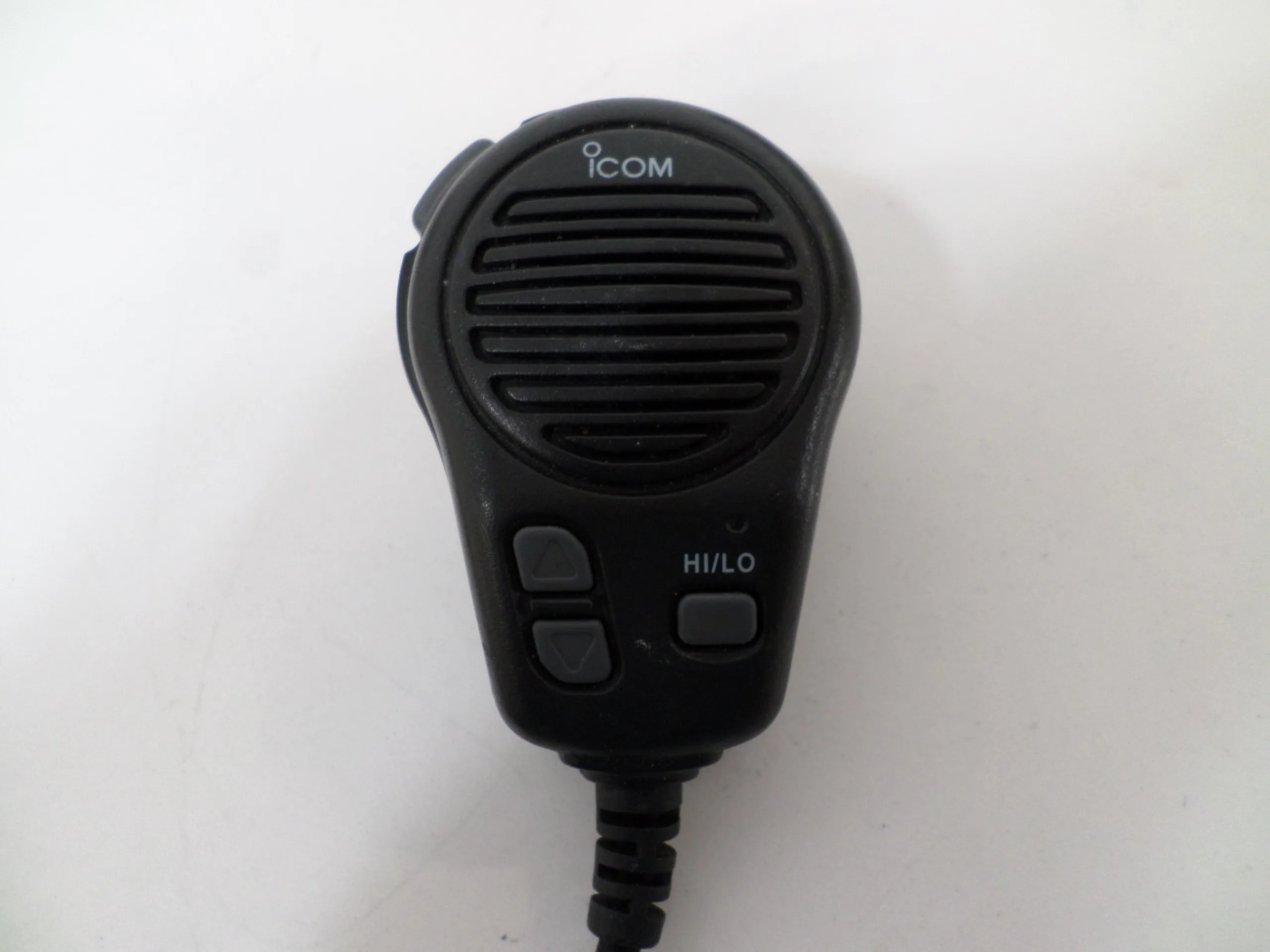 Icom IC-M502 Marine VHF Radio with Attached Mic - Tested - Max Marine ...