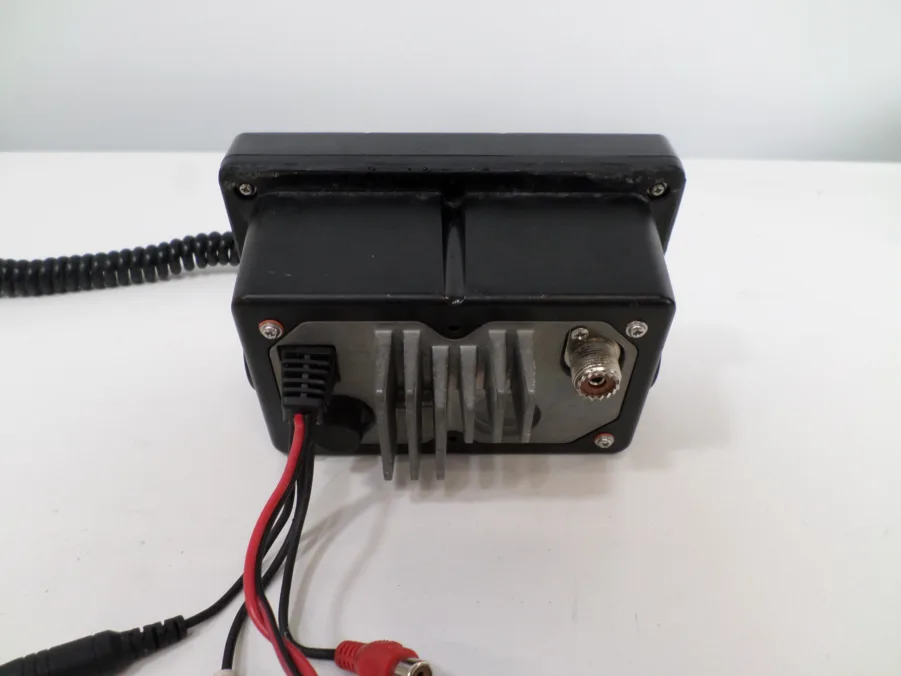 Icom IC-M502 Marine DSC VHF Radio with Attached Mic - Tested - Max ...