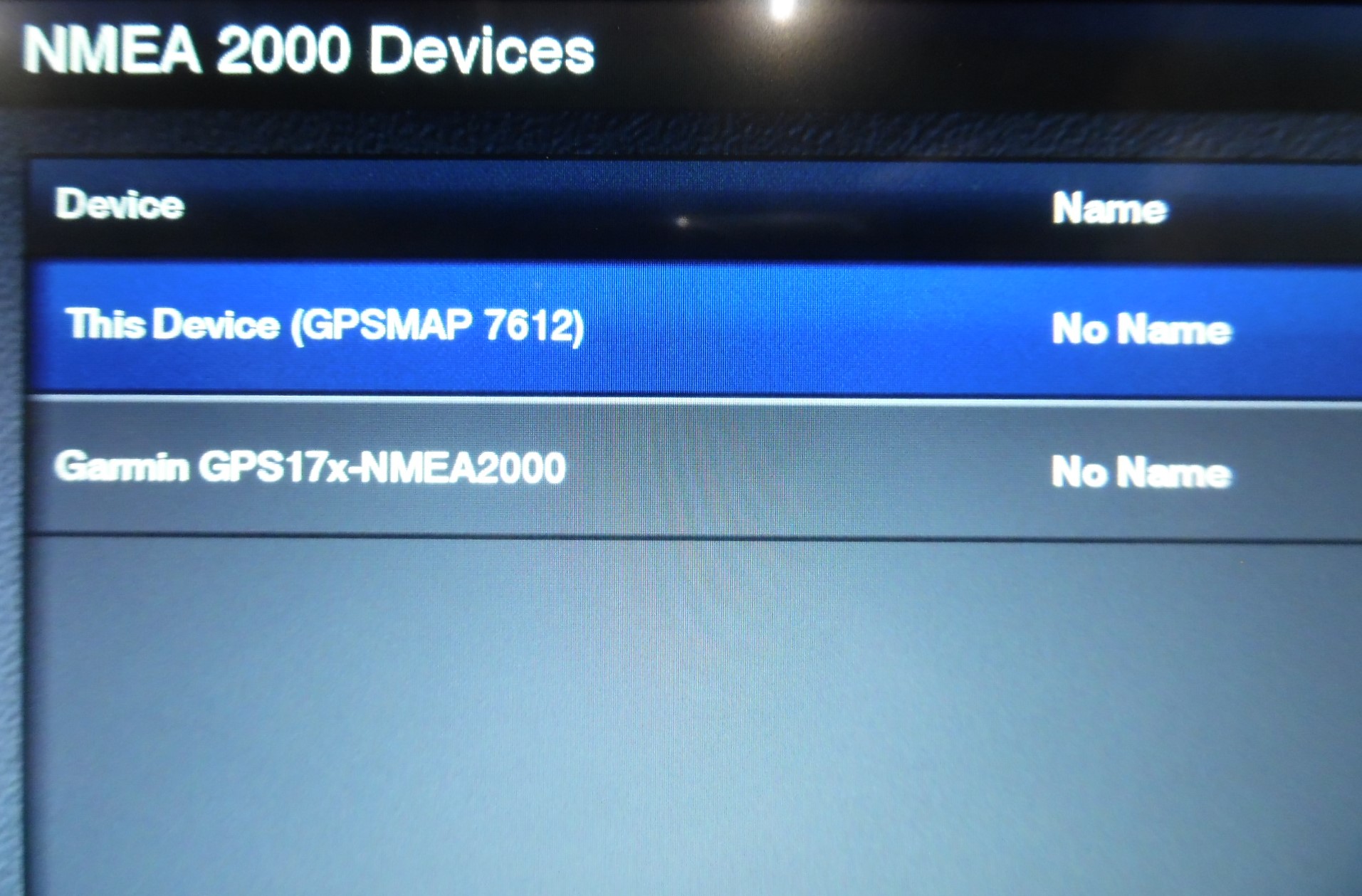 Garmin GPSMAP 7612 Multi-Function Display W/ Suncover BENCH TESTED ...