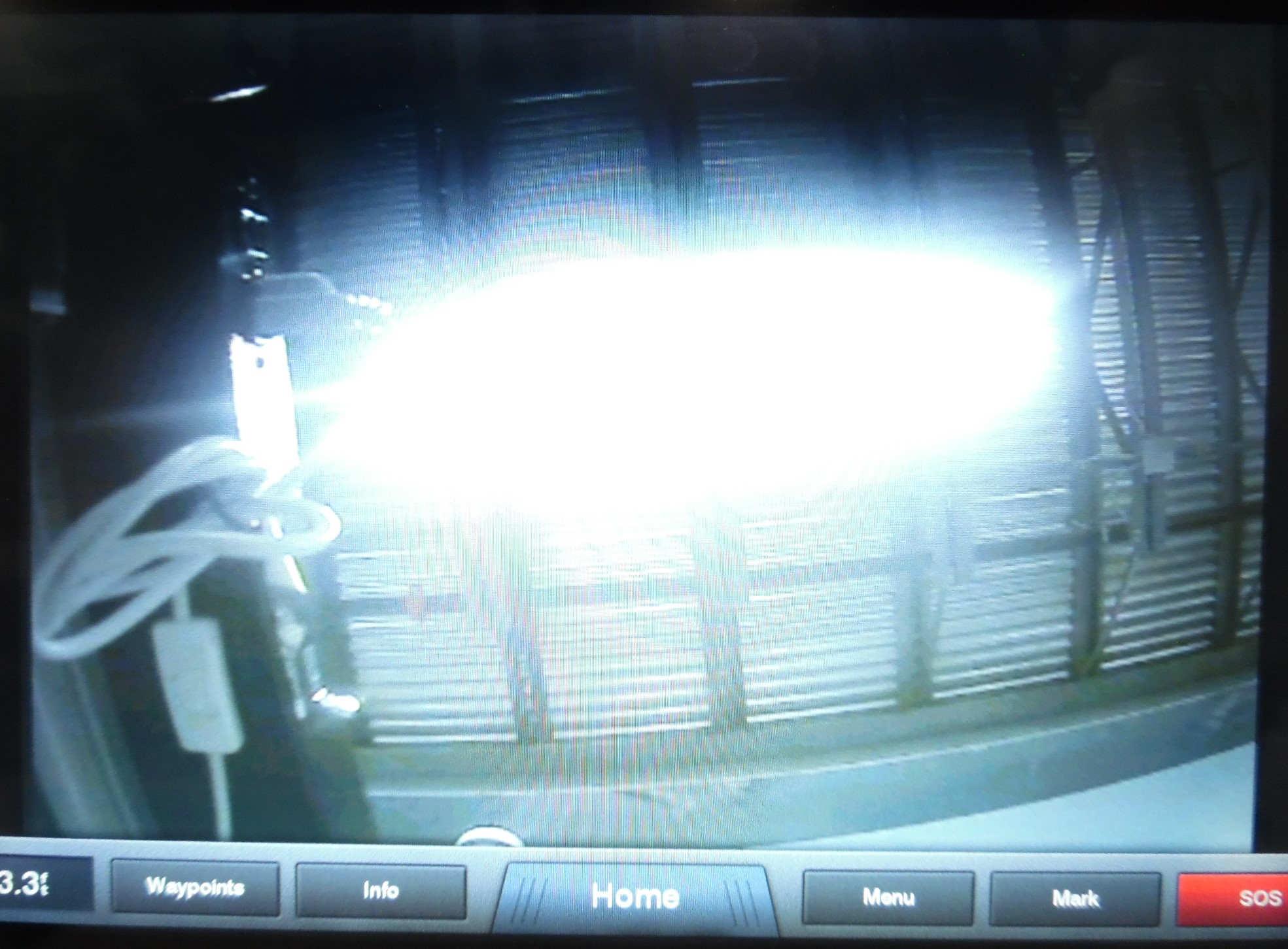 Garmin GPSMAP 7612 Multi-Function Display W/ Suncover BENCH TESTED ...