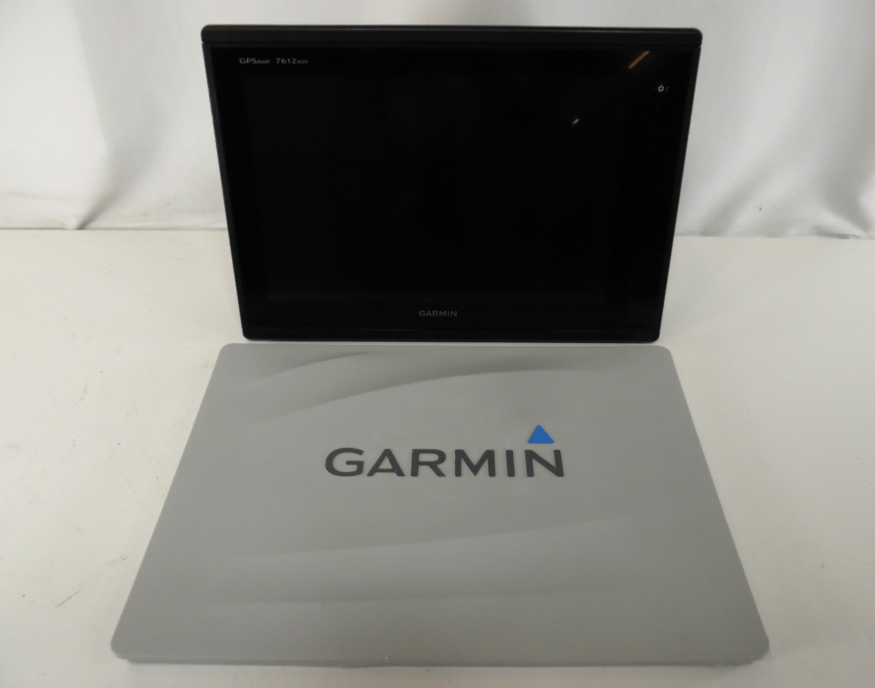 Garmin GPSMAP 7612 Multi-Function Display W/ Suncover BENCH TESTED ...