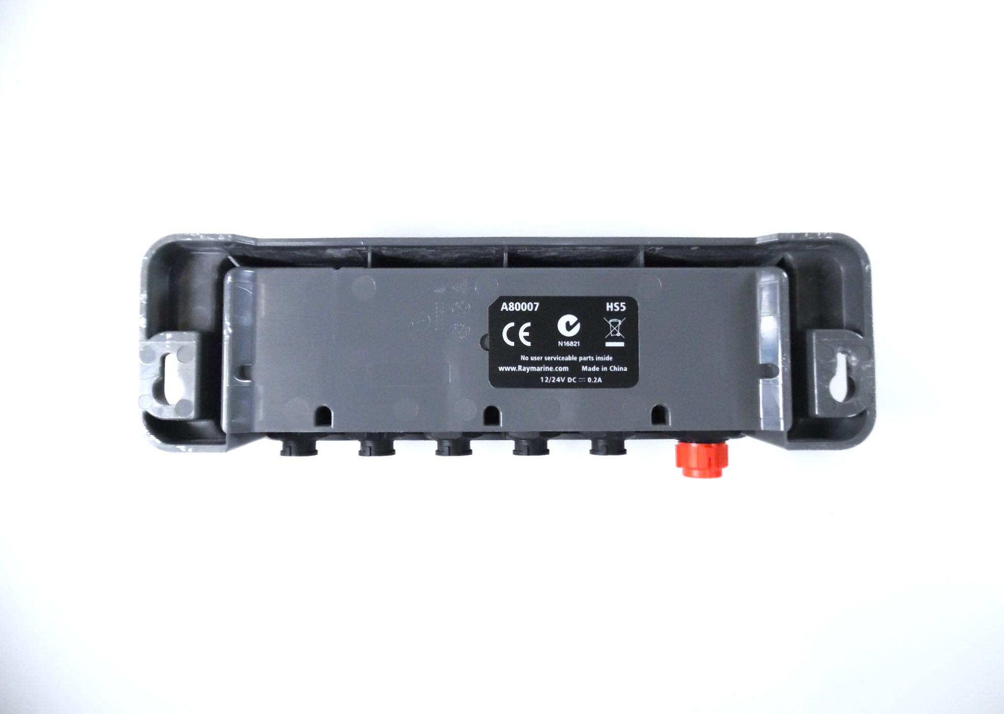 Raymarine HS5 RayNet/SeaTalkHS Network Switch - 90 Day Warranty ...