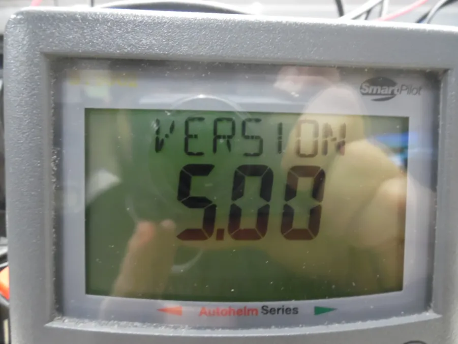 Raymarine ST6002 Autopilot Control Head E12098 - Max Marine Electronics