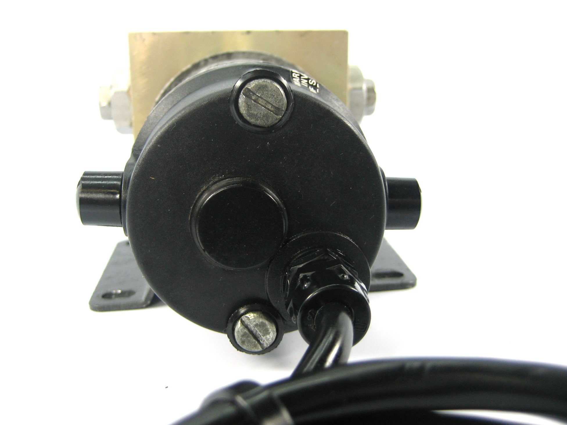 Simrad RPU80 Reversible Hydraulic Autopilot Pump - Max Marine Electronics