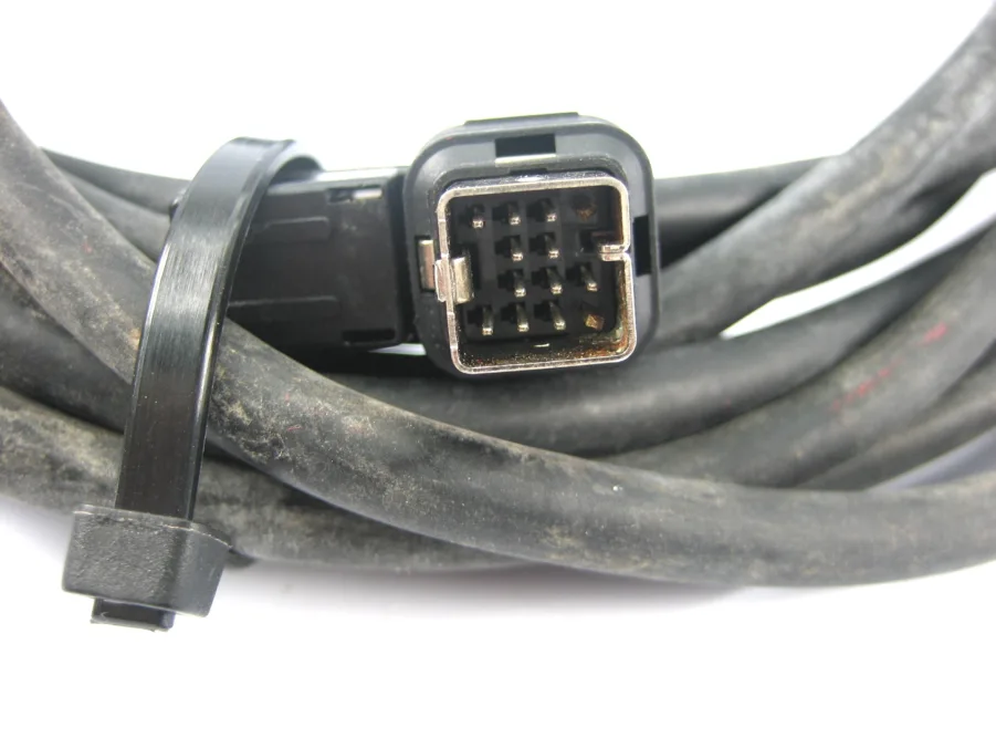 Clarion CeNET Cable 16 Feet CCA561 Male to Male 13 Pin Square - Max ...