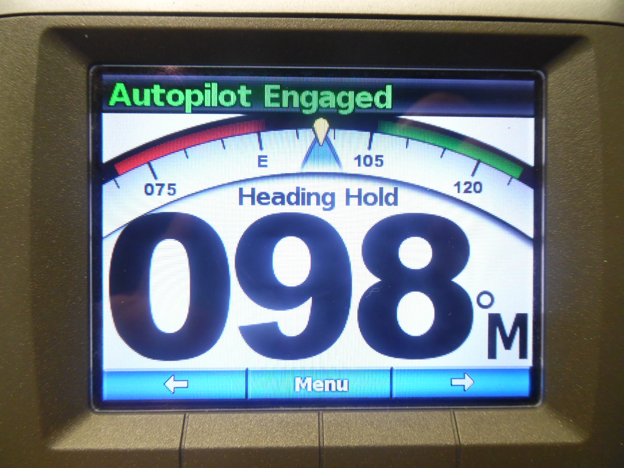 Garmin GHC10 Autopilot Control Head 010-00688-10 MME REFURB - Max ...