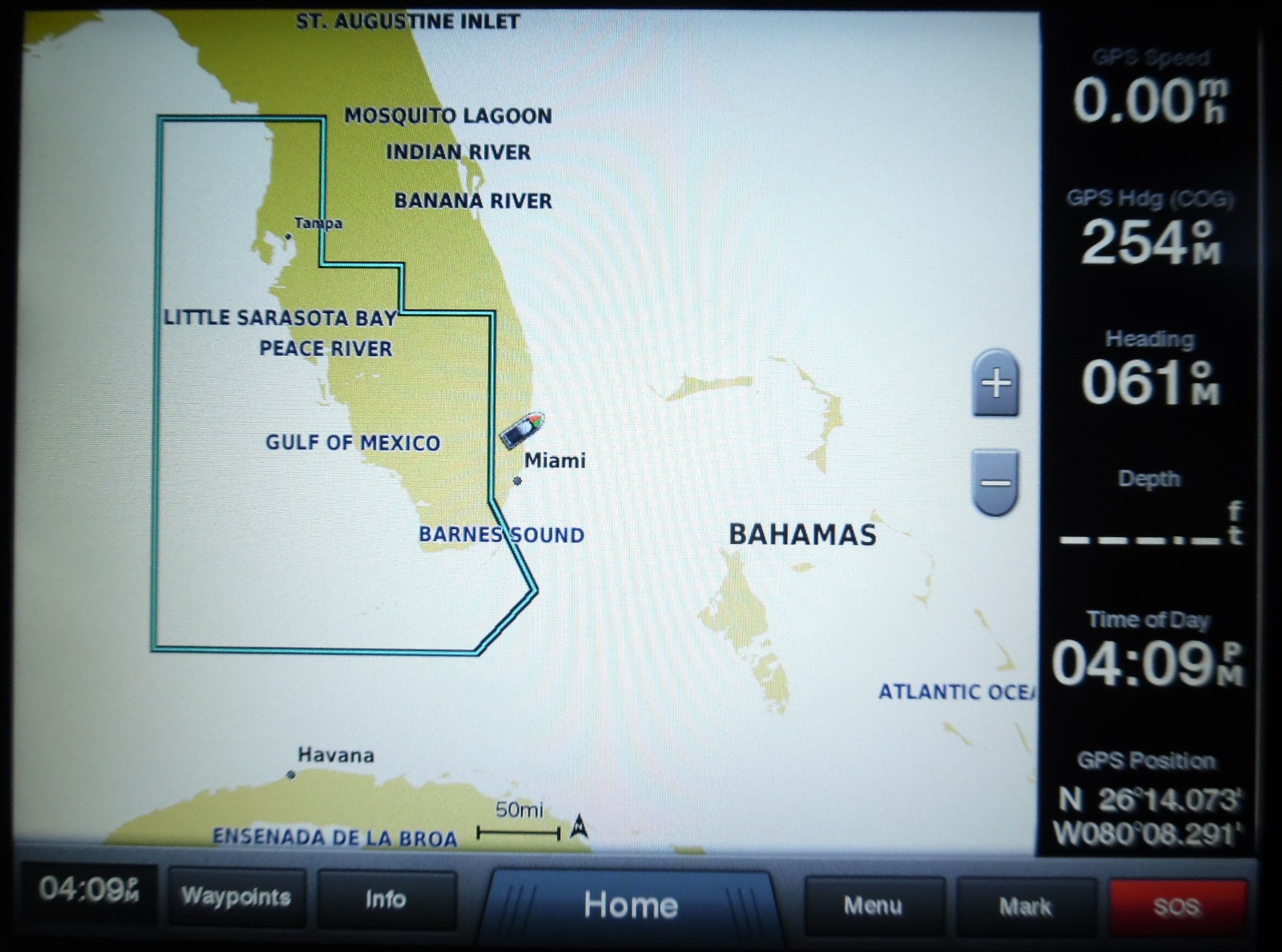 Garmin GPSmap 8212 12″ Touchscreen MFD Good Cond! Tested (90-day Warr ...