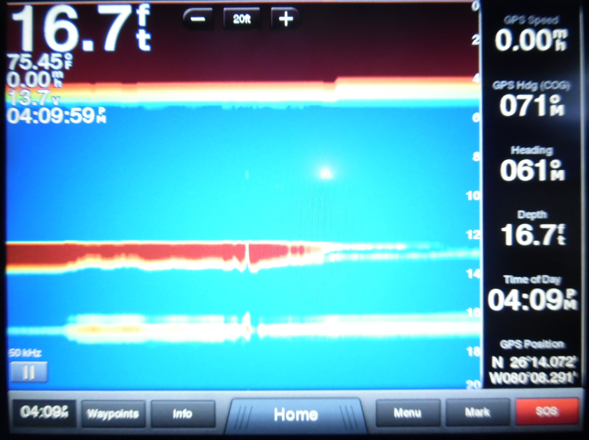 Garmin GPSmap 8212 12″ Touchscreen MFD Good Cond! Tested (90-day Warr ...