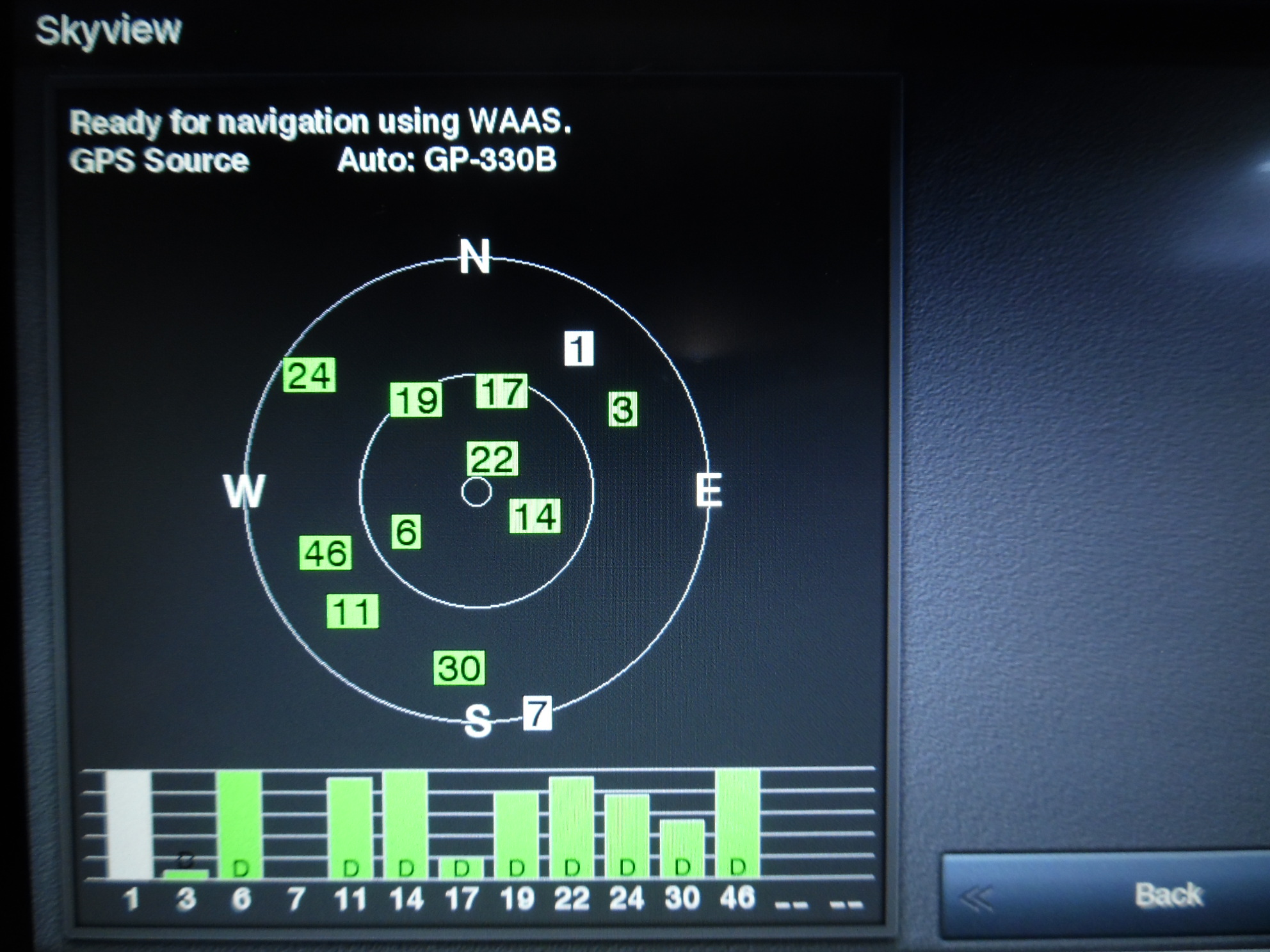 Garmin GPSmap 8212 12″ Touchscreen MFD Good Cond! Tested (90-day Warr ...