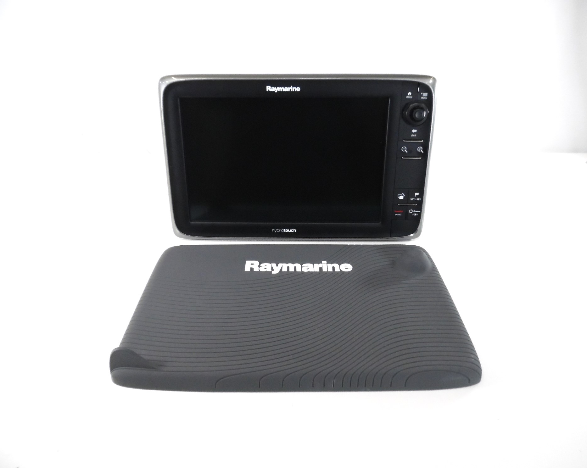 Raymarine e125 12.1" HybridTouch MFD w/ Sun Cover *Internal GPS ...