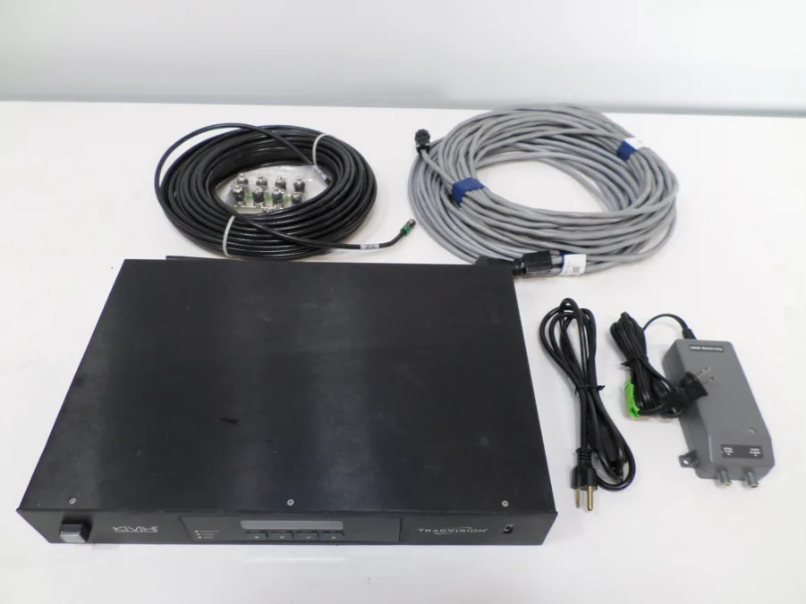 KVH Tracvision HD7 Complete Tracking System with US LNB for DirectTV HD ...