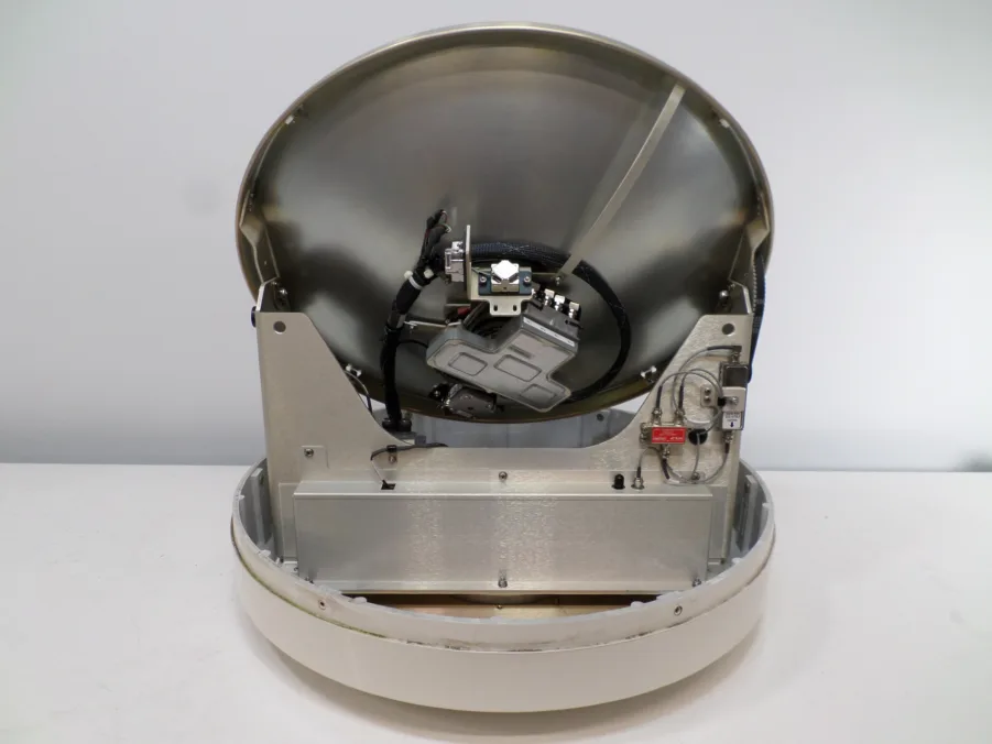 KVH Tracvision HD7 Complete Tracking System with US LNB for DirectTV HD ...