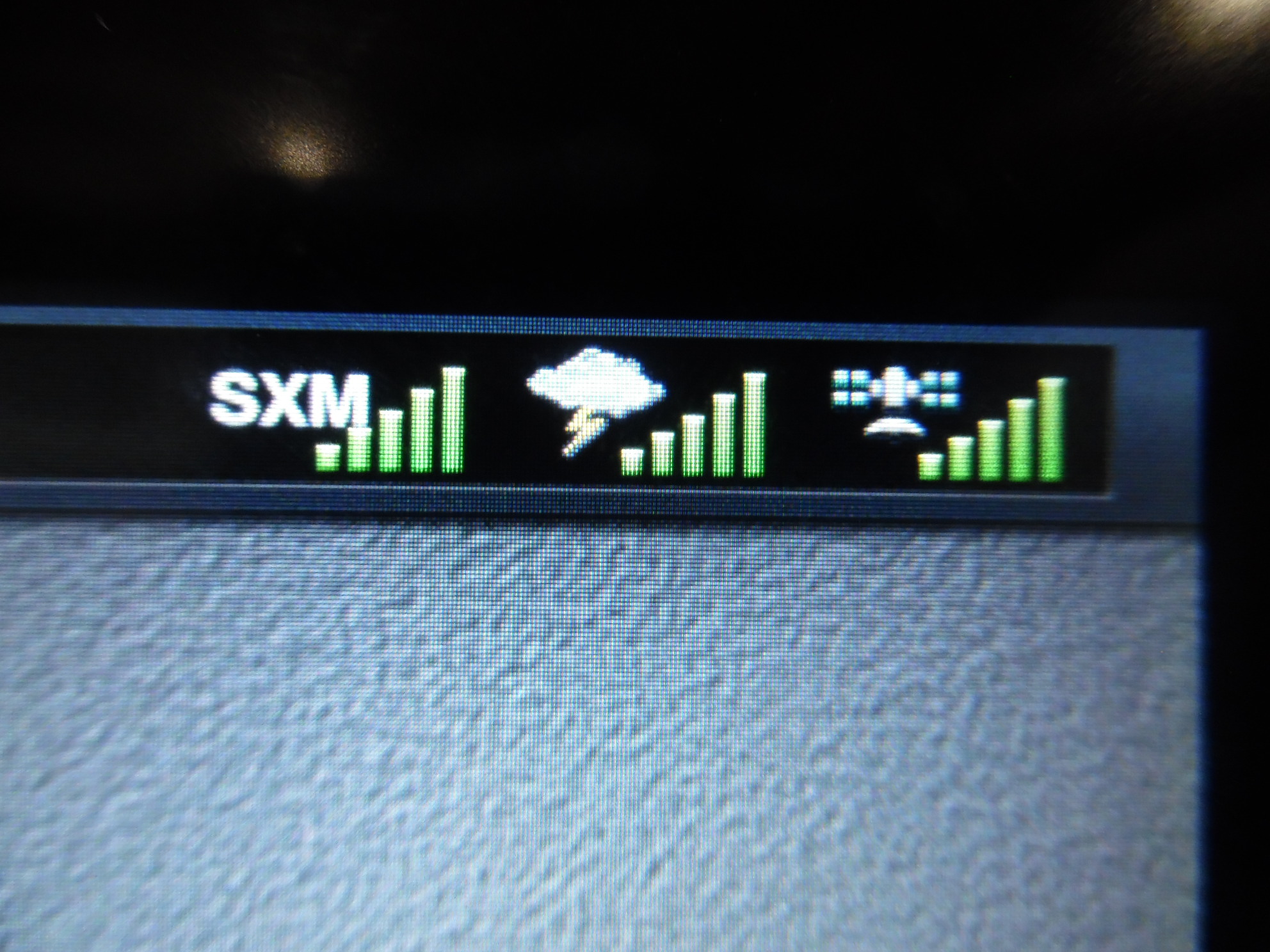 Garmin GXM54 XM Satellite Weather Module COMPLETE W / Cables - TESTED ...