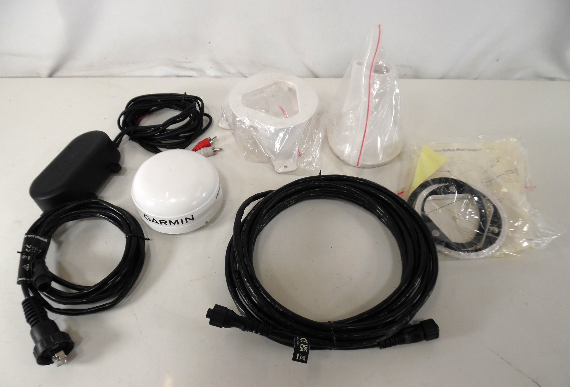 Garmin GXM54 XM Satellite Weather Module COMPLETE W / Cables - TESTED ...