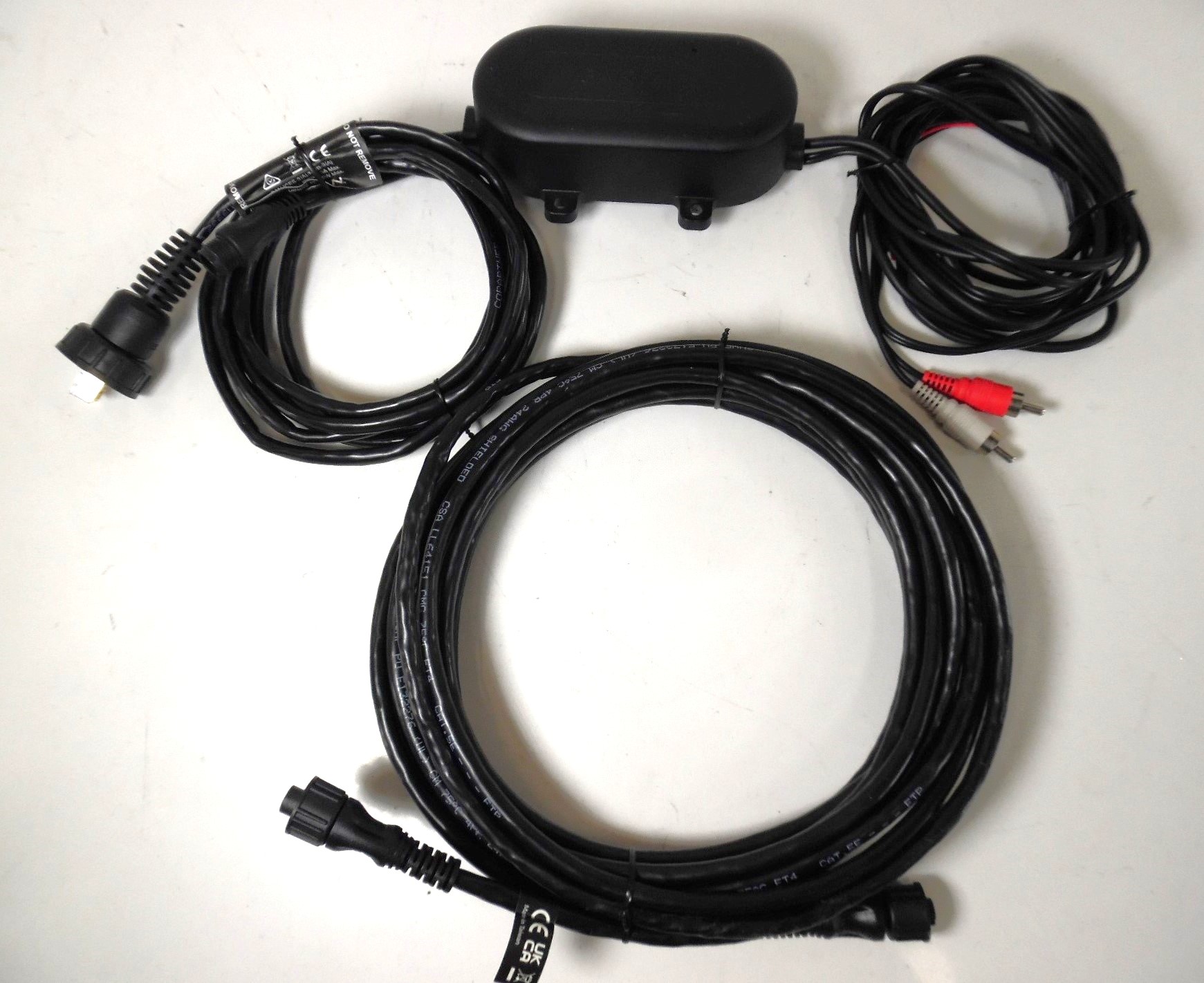 Garmin GXM54 XM Satellite Weather Module COMPLETE W / Cables - TESTED ...