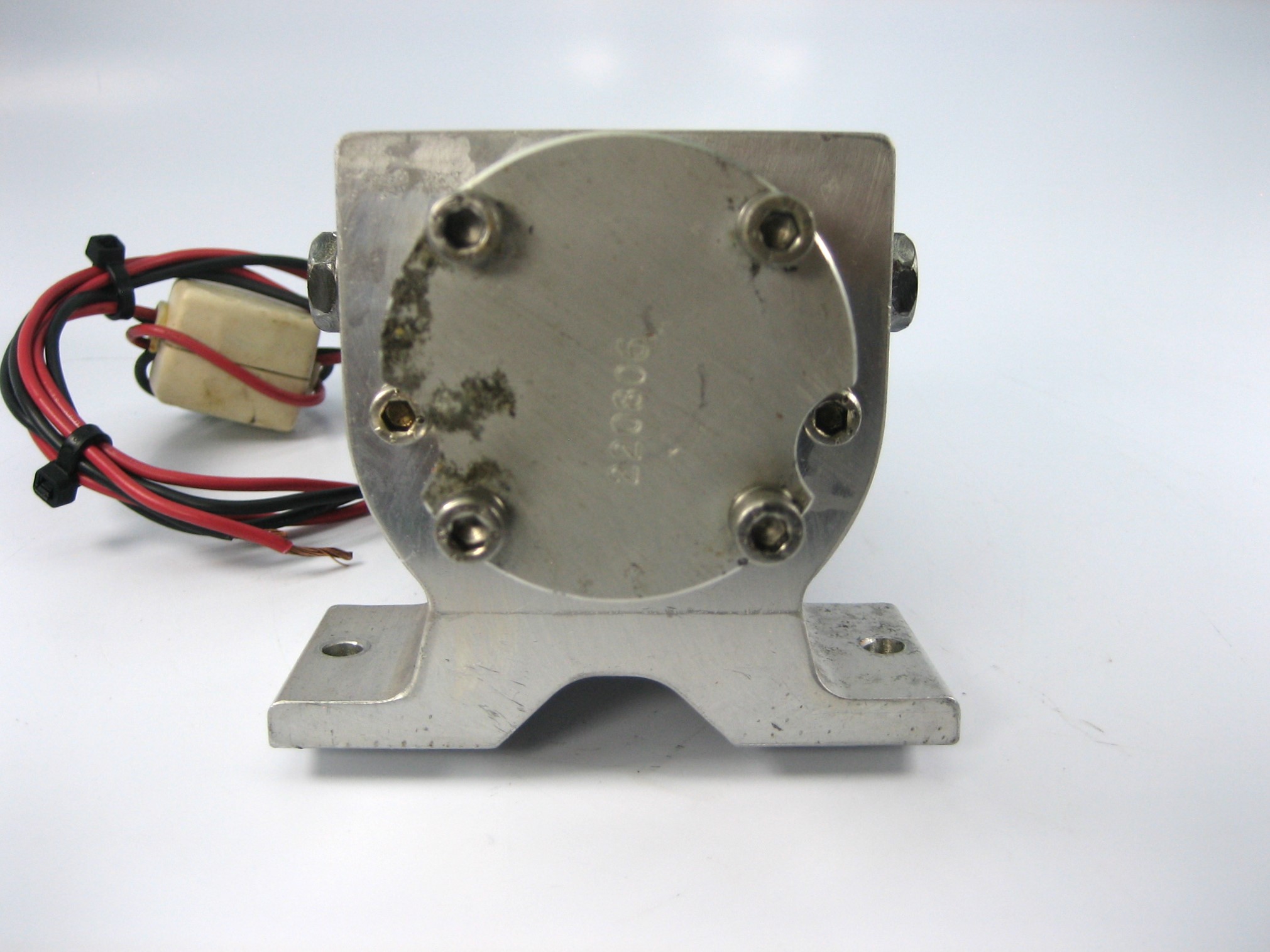 Raymarine M81120 Type 1 12V Reversible Hydraulic Autopilot Pump - Max ...