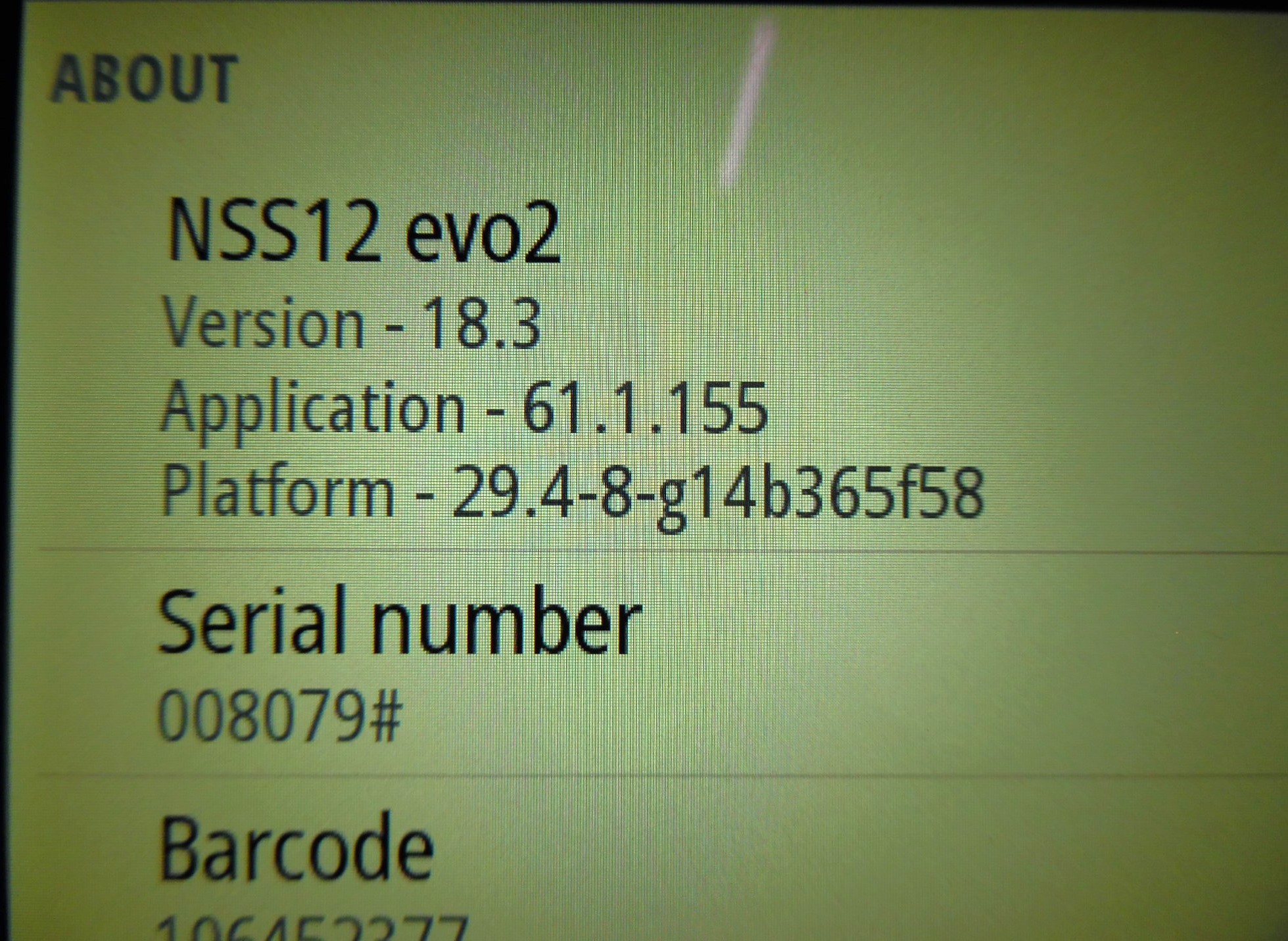 Simrad NSS12 Evo2 - 12″ Touchscreen MFD Chartplotter -Tested Good- Max ...