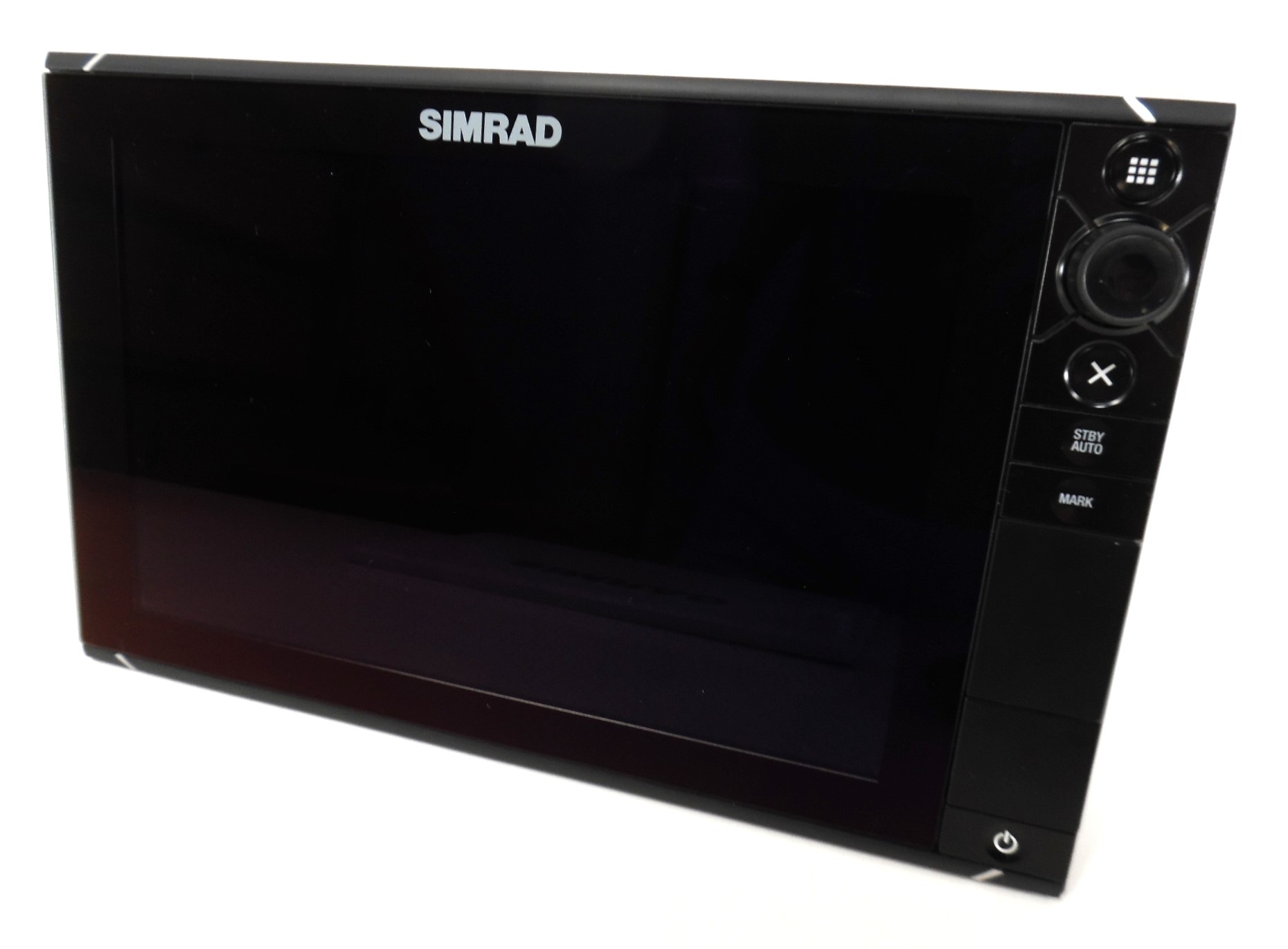 Simrad NSS12 Evo2 - 12″ Touchscreen MFD Chartplotter -Tested Good- Max ...