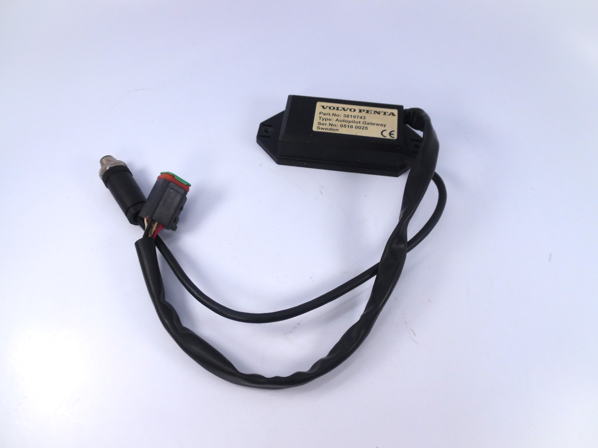 Volvo Penta 3819743 Autopilot Gateway IPS - Max Marine Electronics