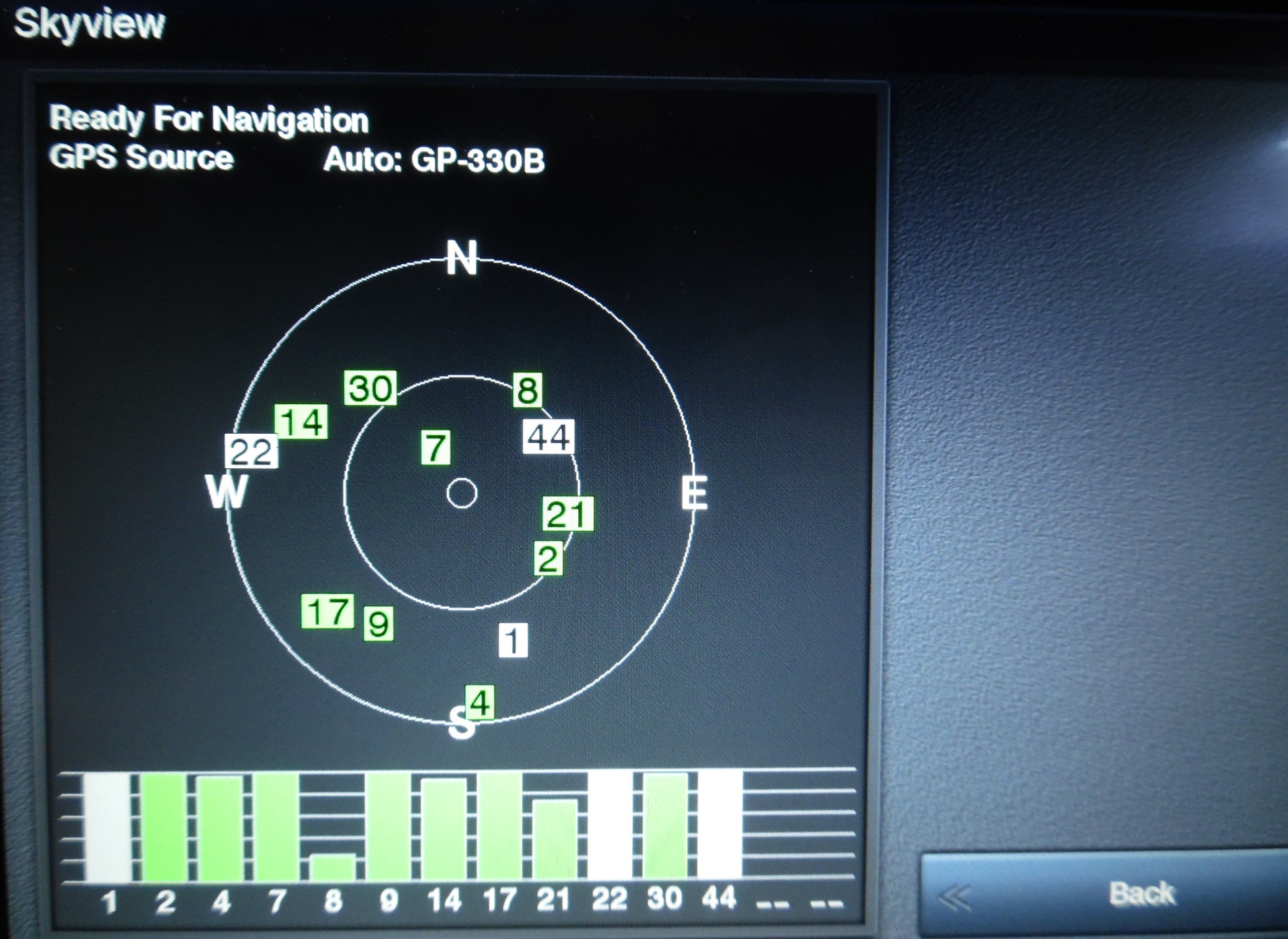 Garmin GPSmap 8212 12″ Touchscreen MFD Good Cond! (90-day Warr) Tested ...
