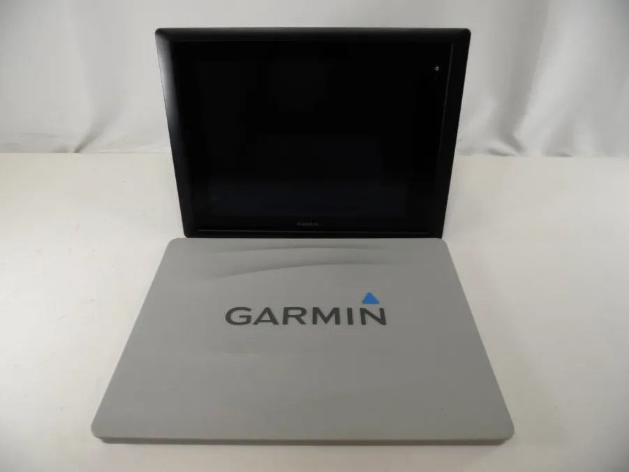 Garmin GPSmap 8212 12″ Touchscreen MFD Good Cond! (90-day Warr) Tested ...