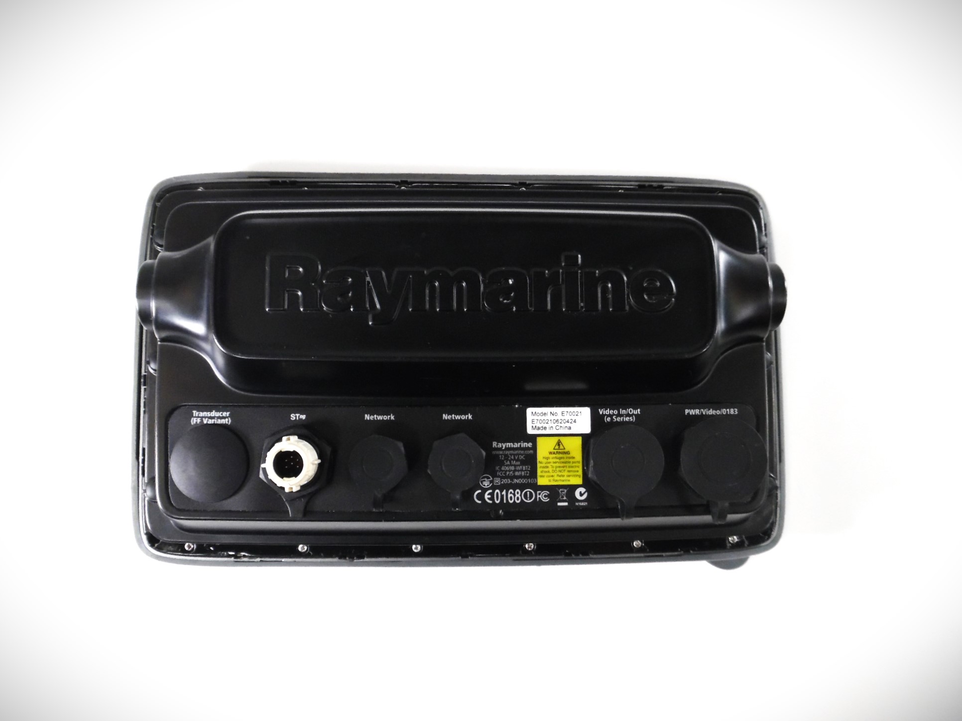 Raymarine e95 HybridTouch MFD Display E70021 -Tested- 90 Day Warranty ...