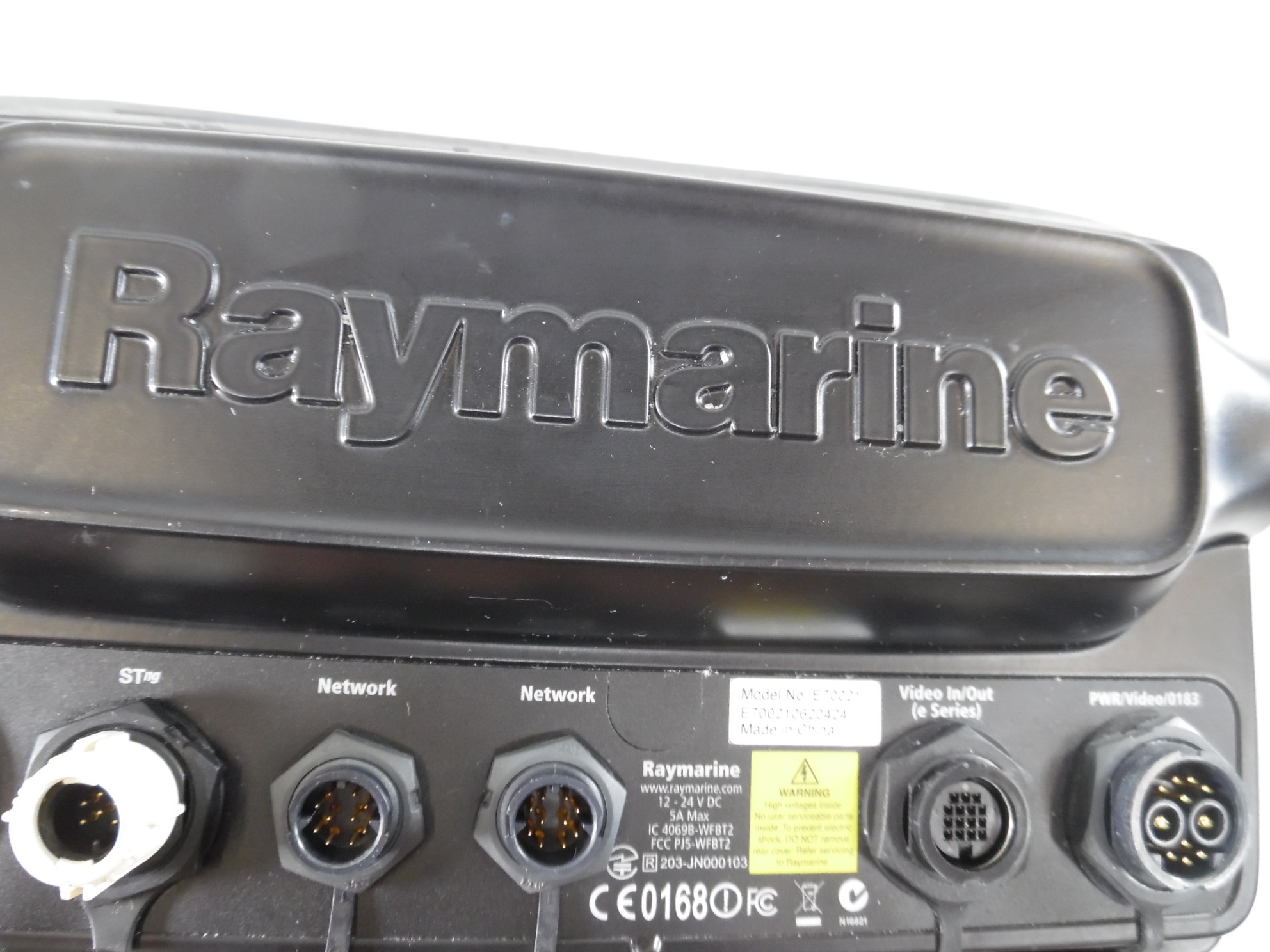 Raymarine e95 HybridTouch MFD Display E70021 -Tested- 90 Day Warranty ...