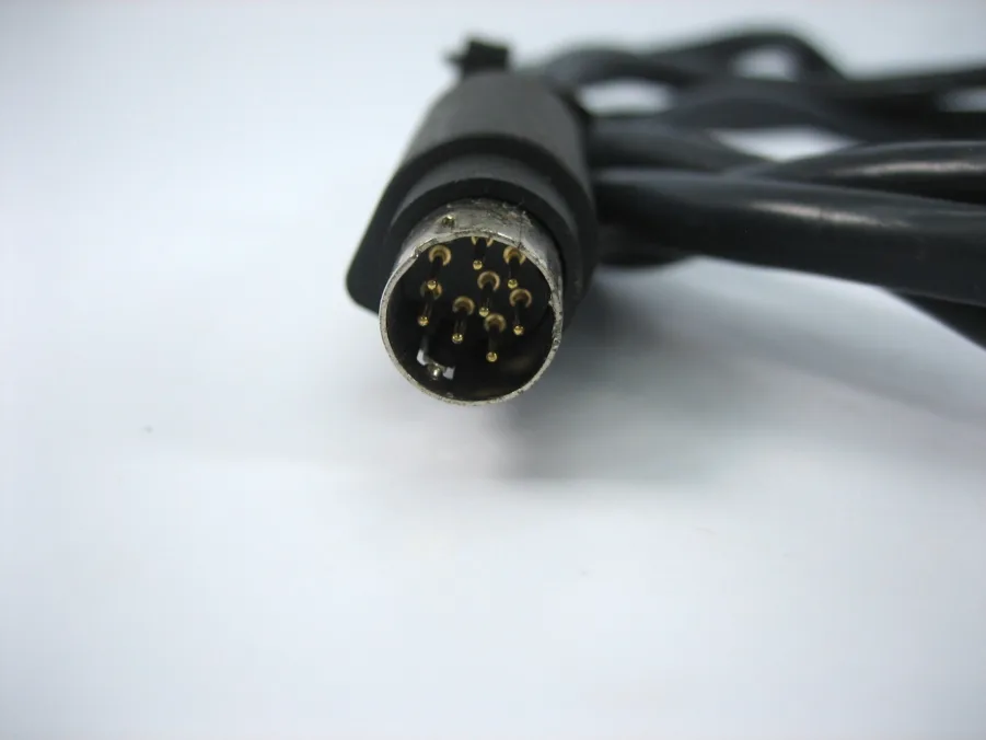 Sirius XM Satellite Radio 8 Pin Data Cable F SCC1 - Max Marine Electronics