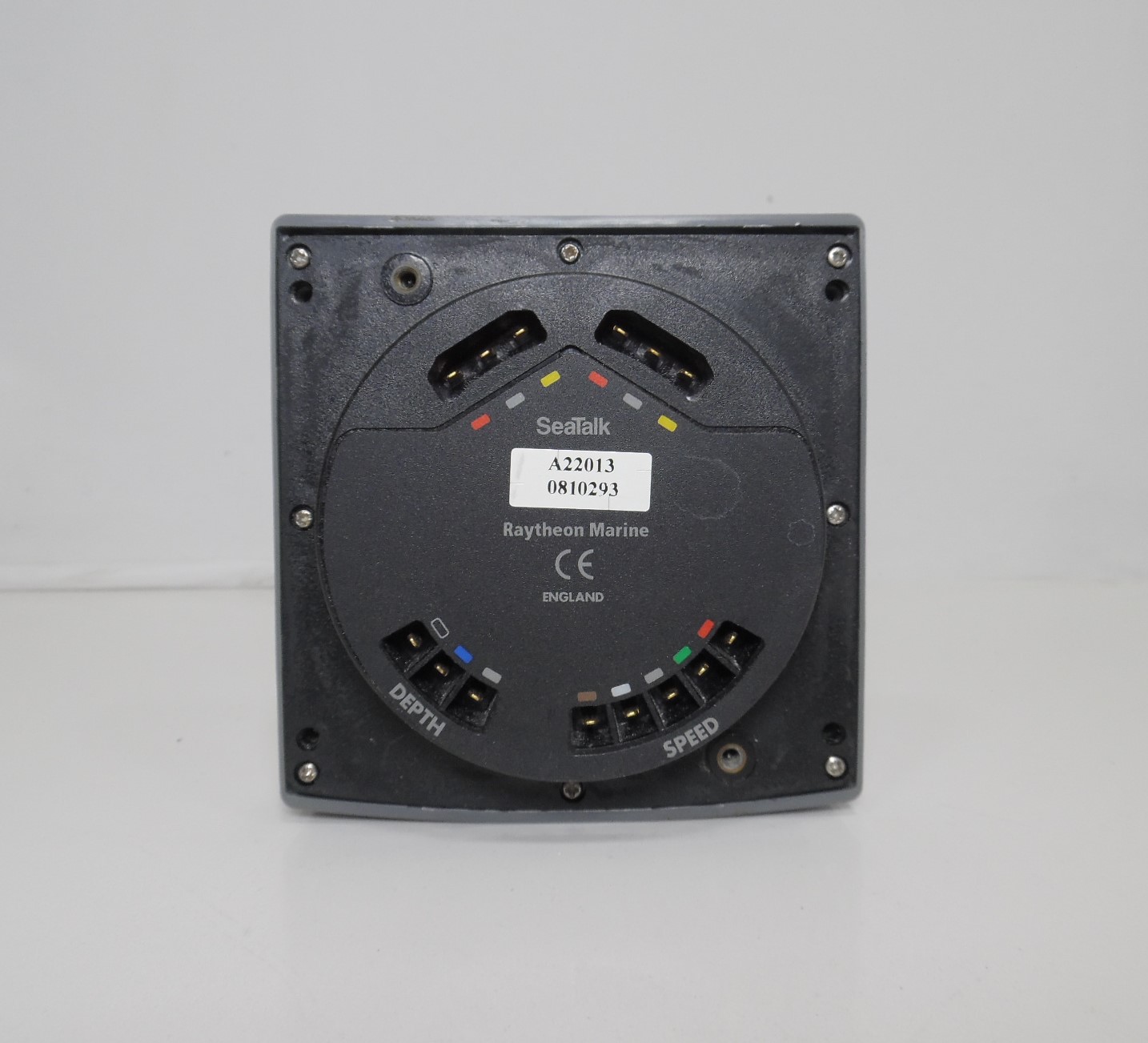 Raytheon ST60 TriData Instrument Display w/ Accessories - A22013 ...