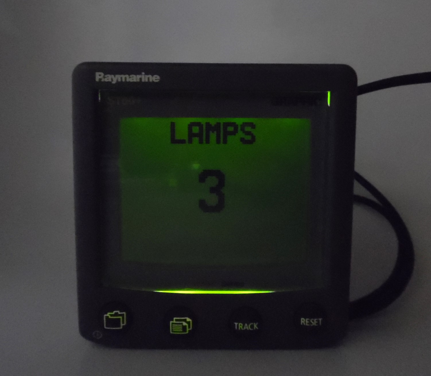 Raymarine ST60+ Graphic Display w/ Accessories - E22075-P ~ TESTED ...
