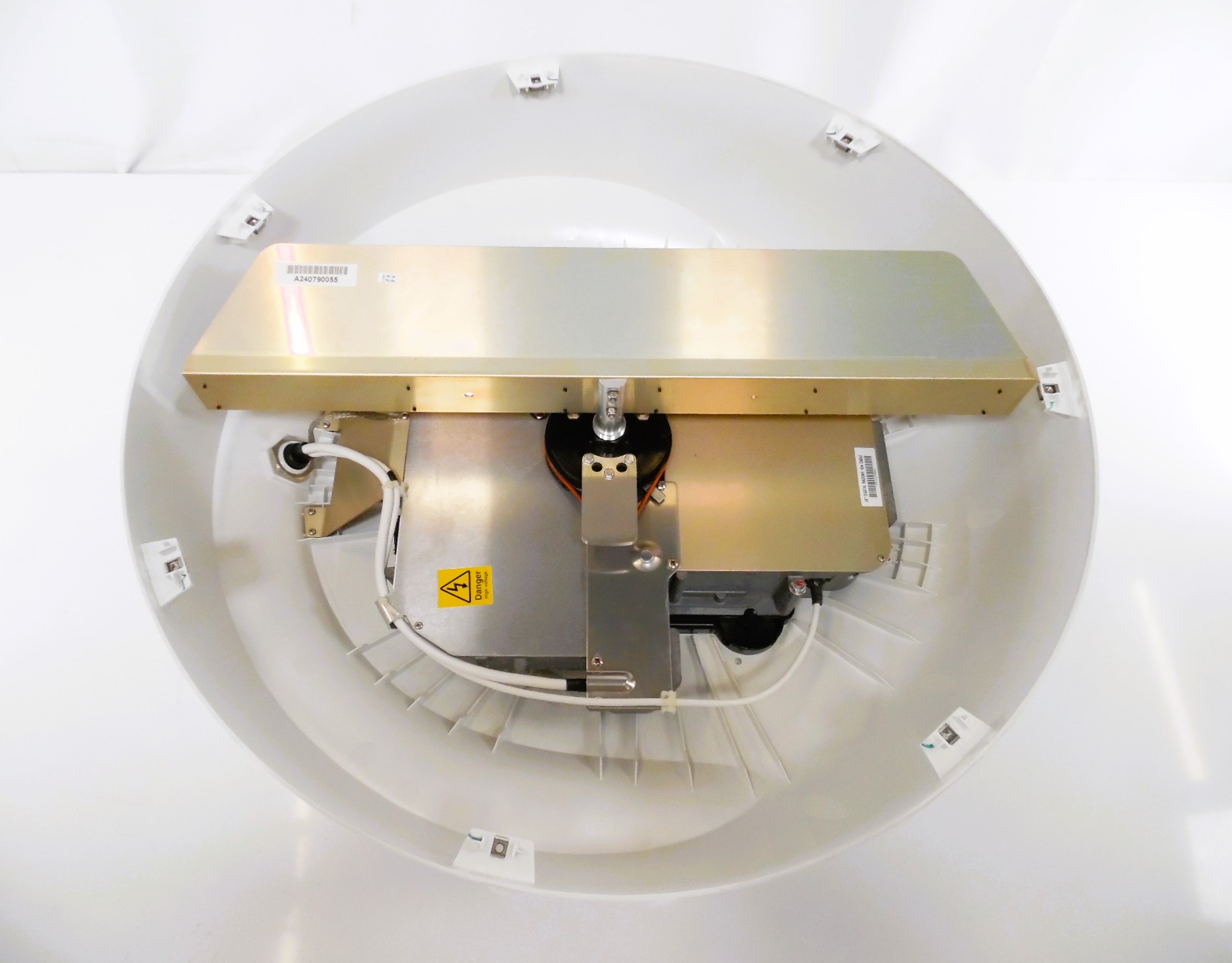 Rayamrine RD424D Digital Radome 4kw - Tested - Great Condition - E92131 ...